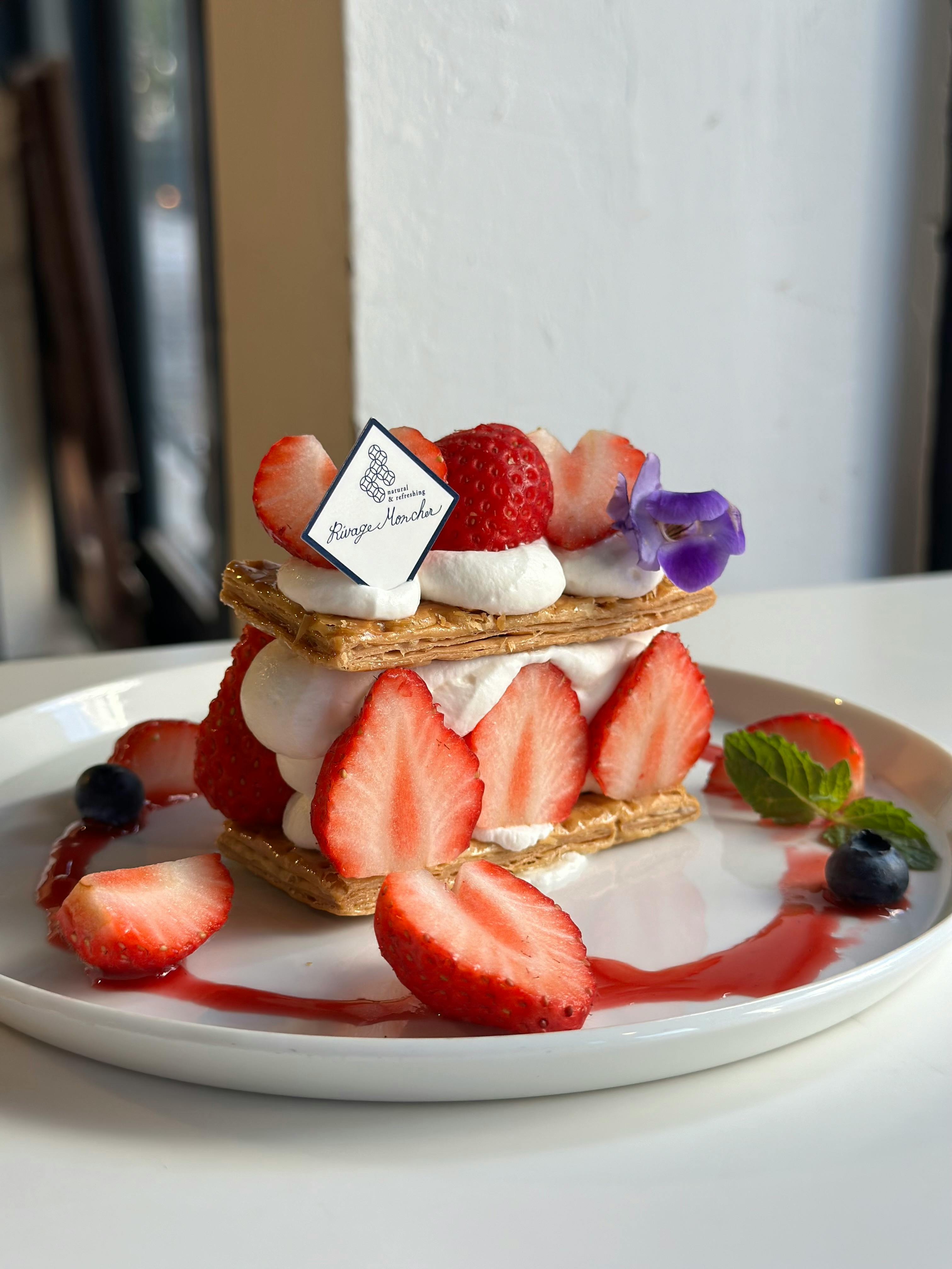 Baked Pastry · Free Stock Photo