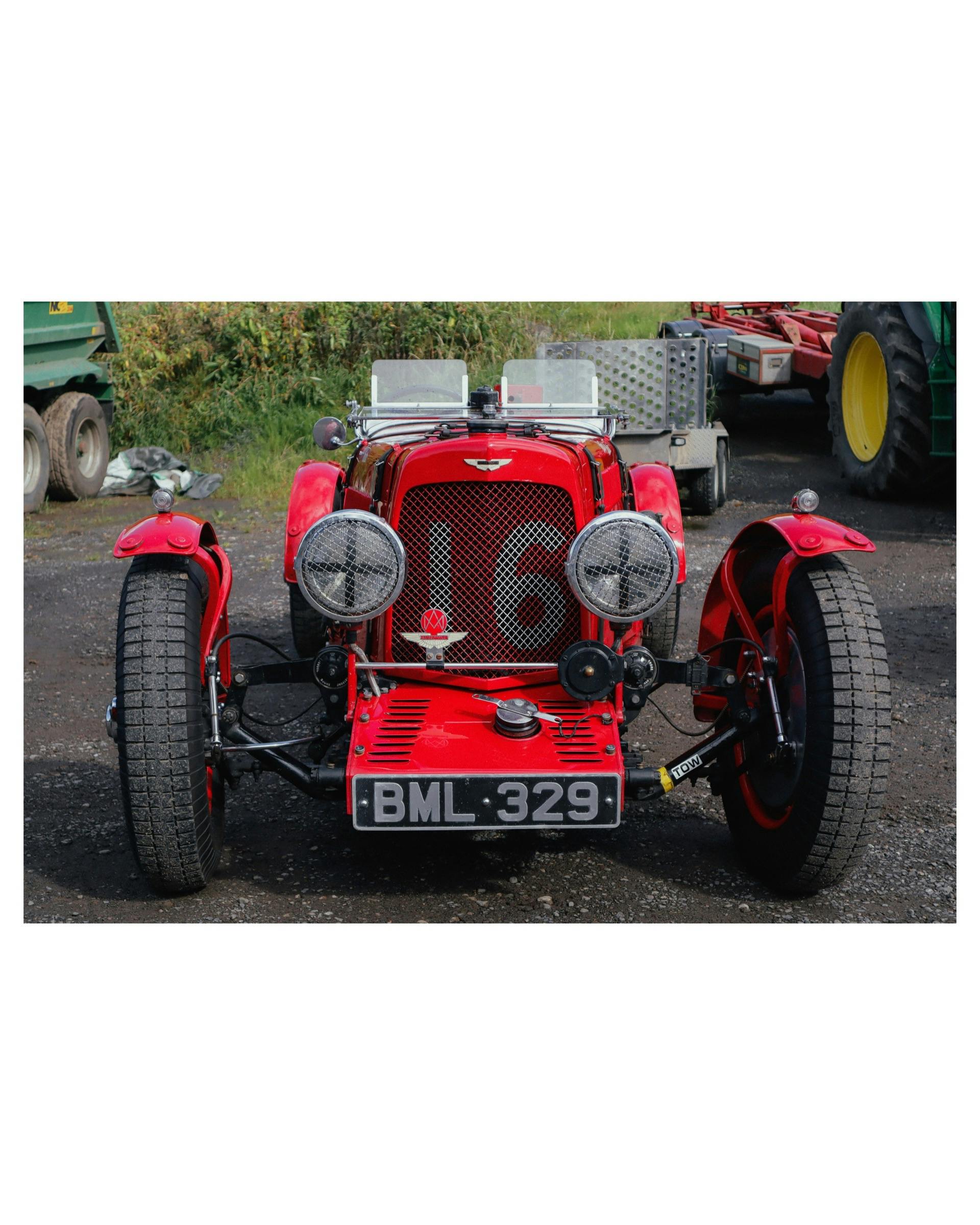 Oliver Morgan Media - Fotografía