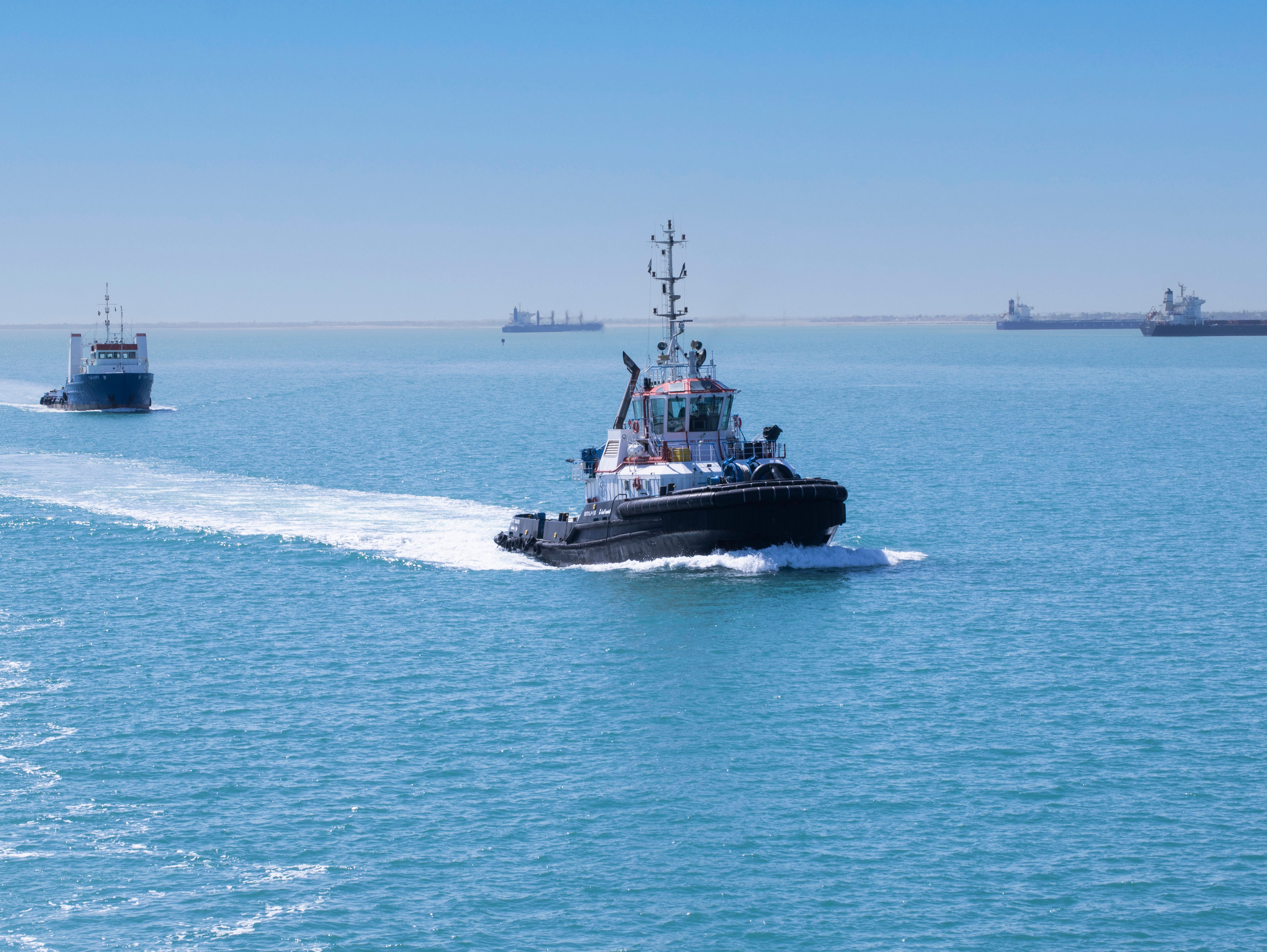 Suez Canal Photos, Download The BEST Free Suez Canal Stock Photos & HD ...