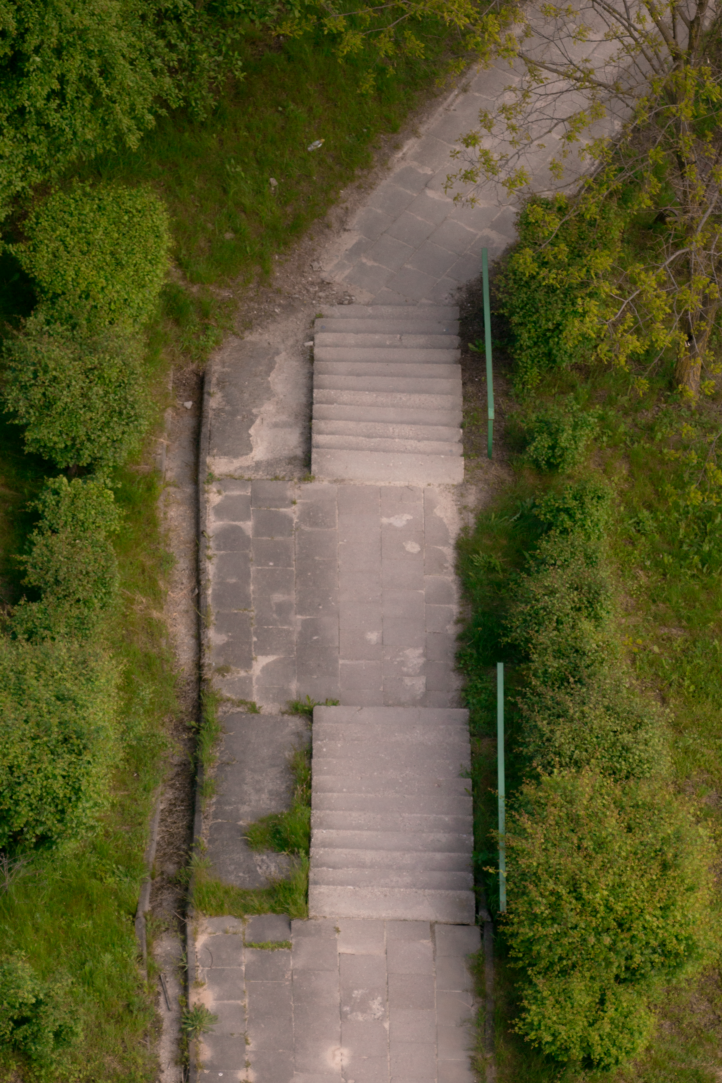 Taking Steps Down A Path Photos, Download The BEST Free Taking Steps ...