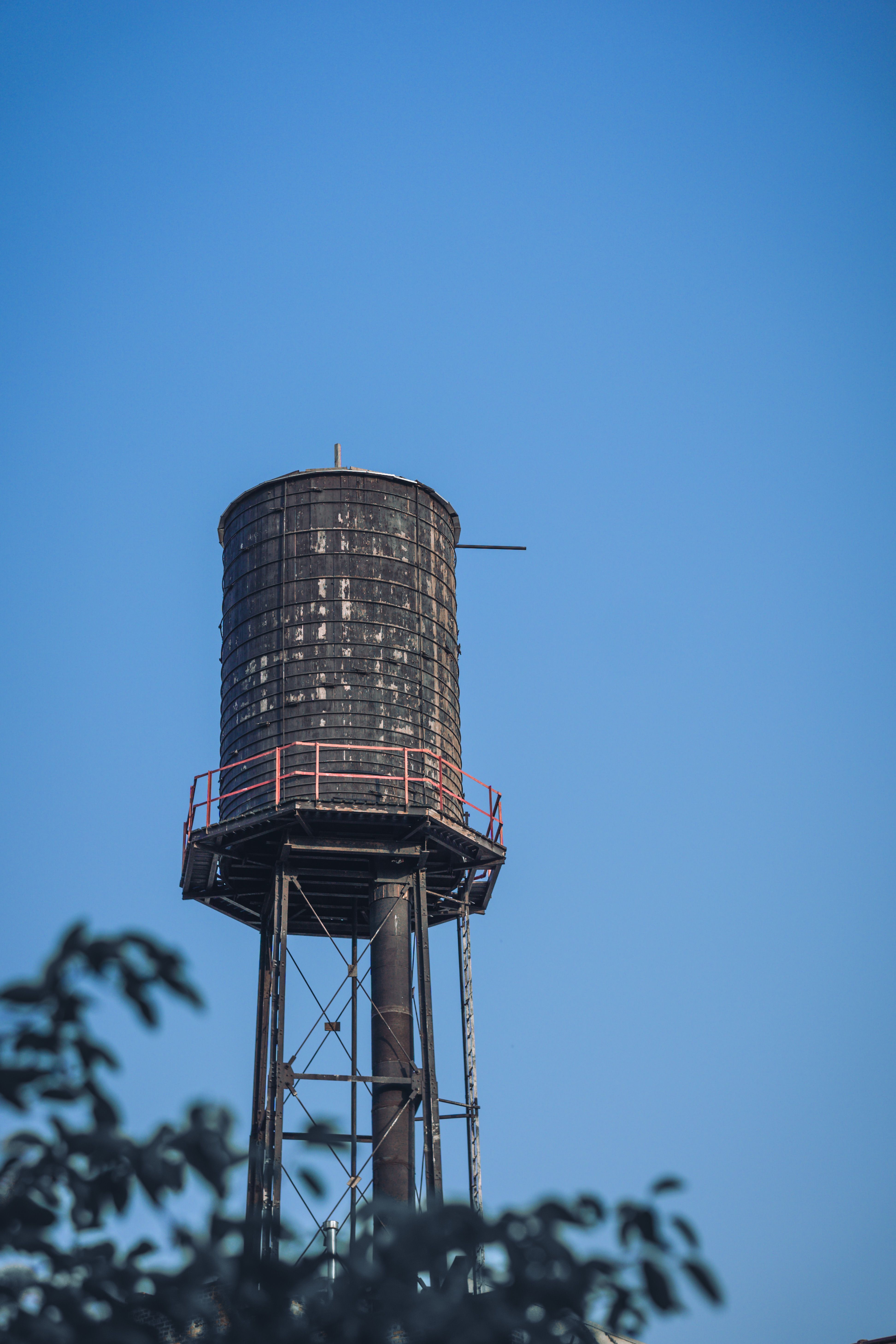 Composite Elevated Storage Tank Photos, Download The BEST Free ...