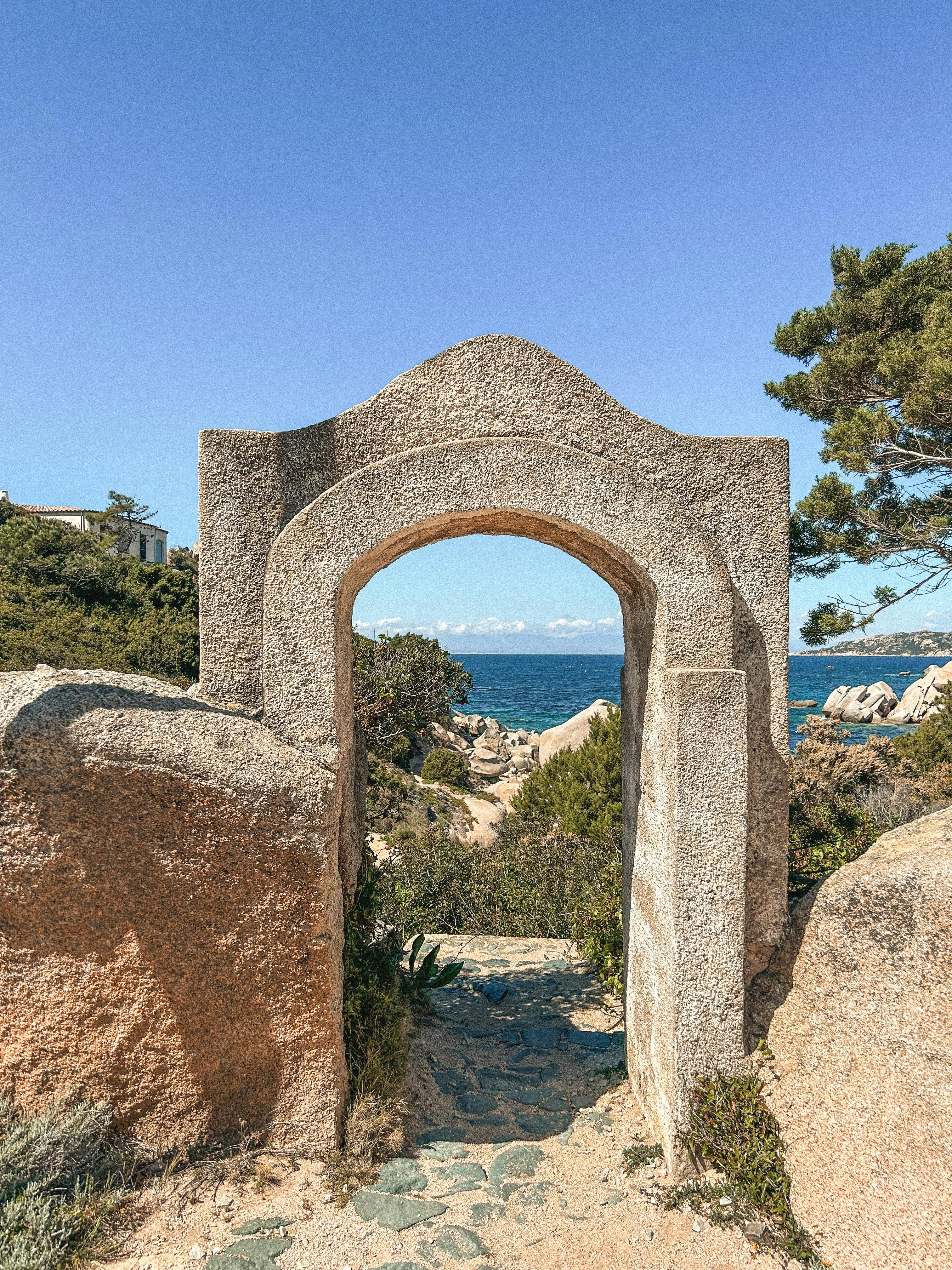 Old Gate in Sardinia, Italy · Free Stock Photo