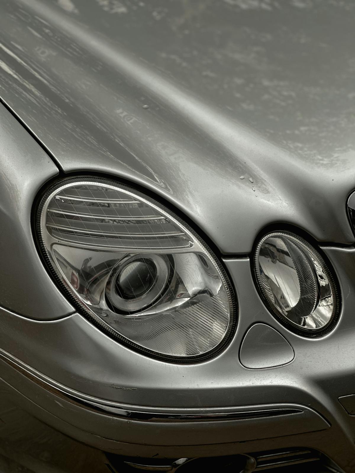 Mercedes Headlight Photos, Download The BEST Free Mercedes Headlight ...