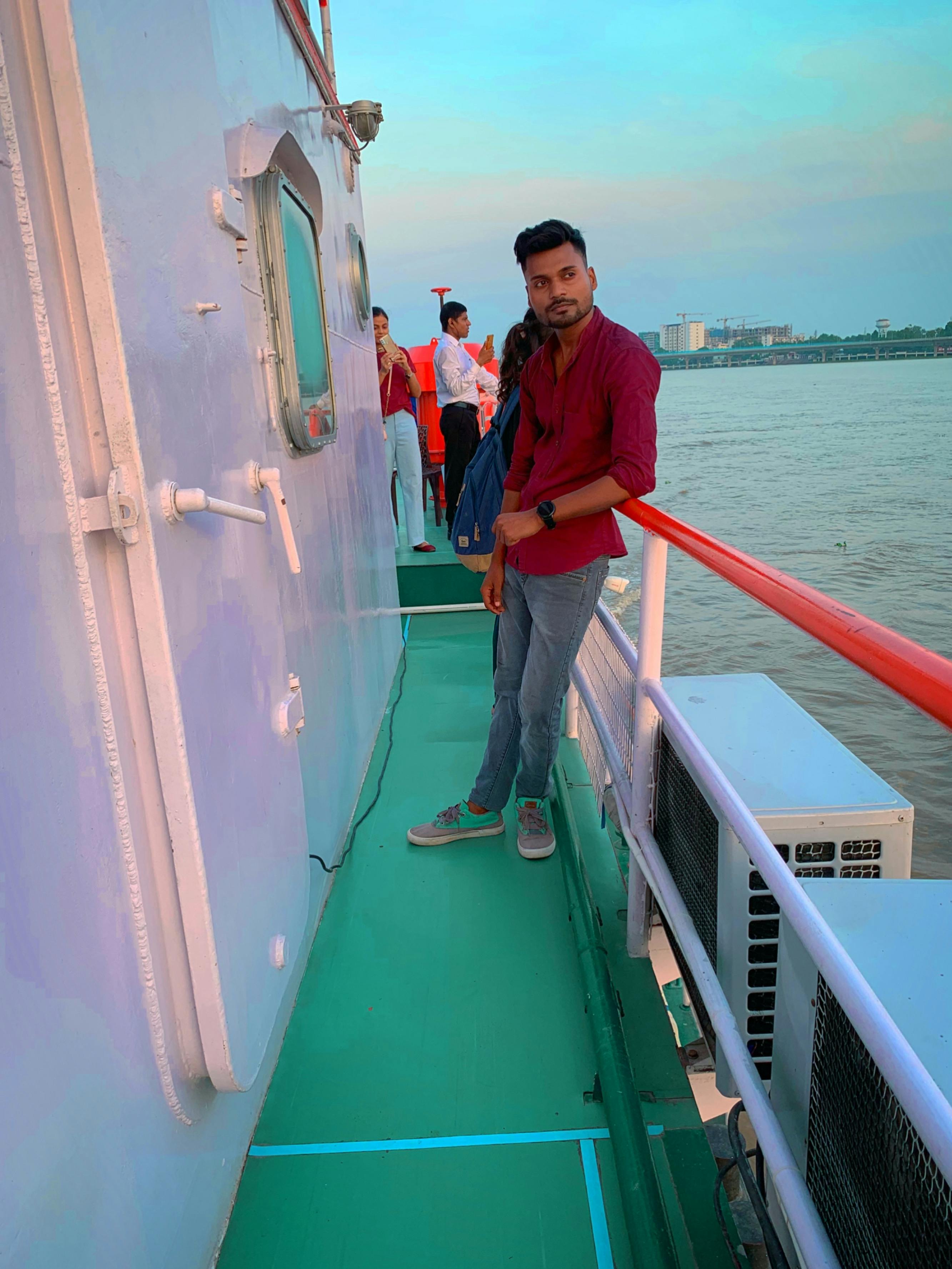 Dharmjeet Kumar - 摄影