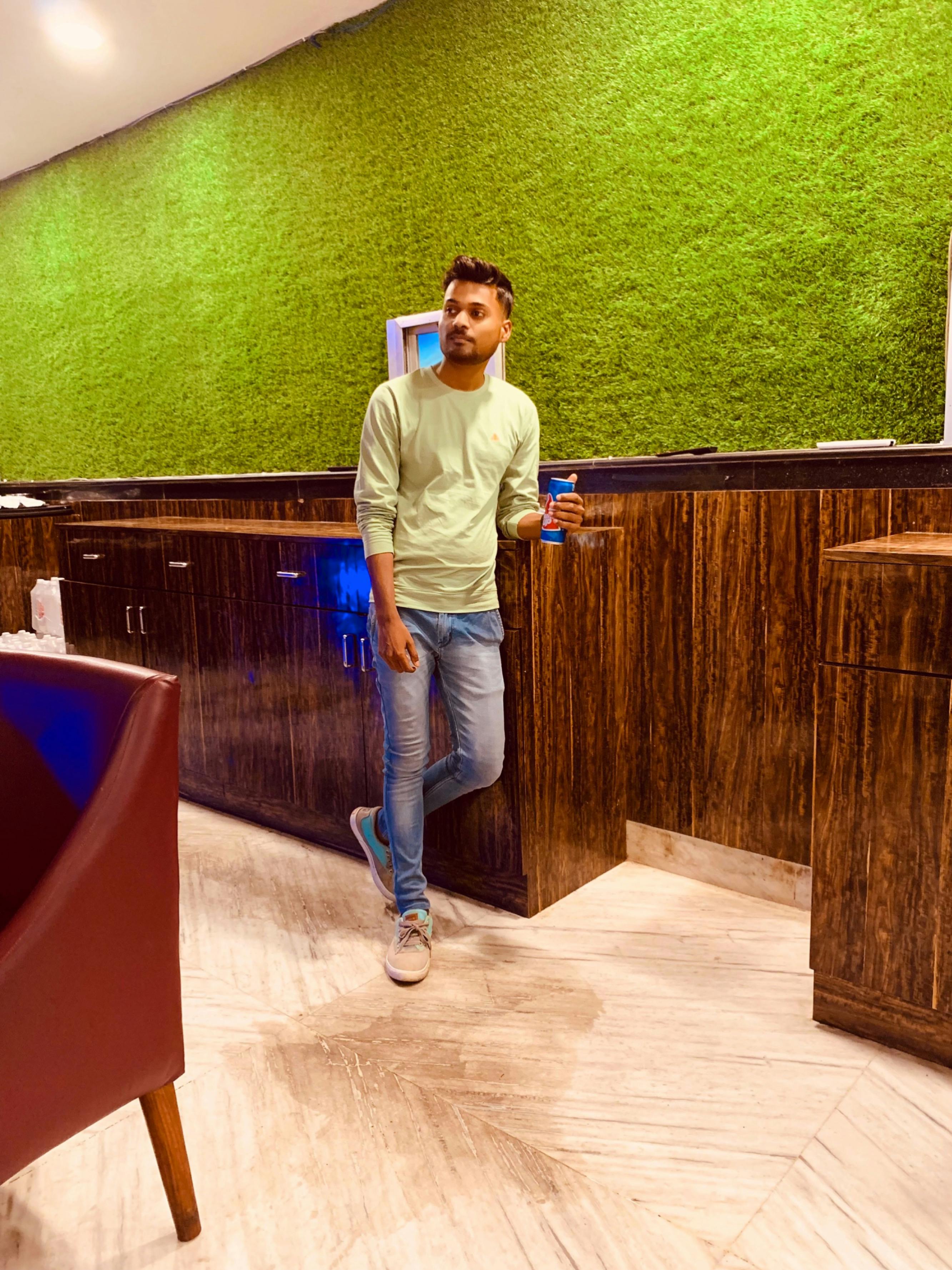 Dharmjeet Kumar - 摄影