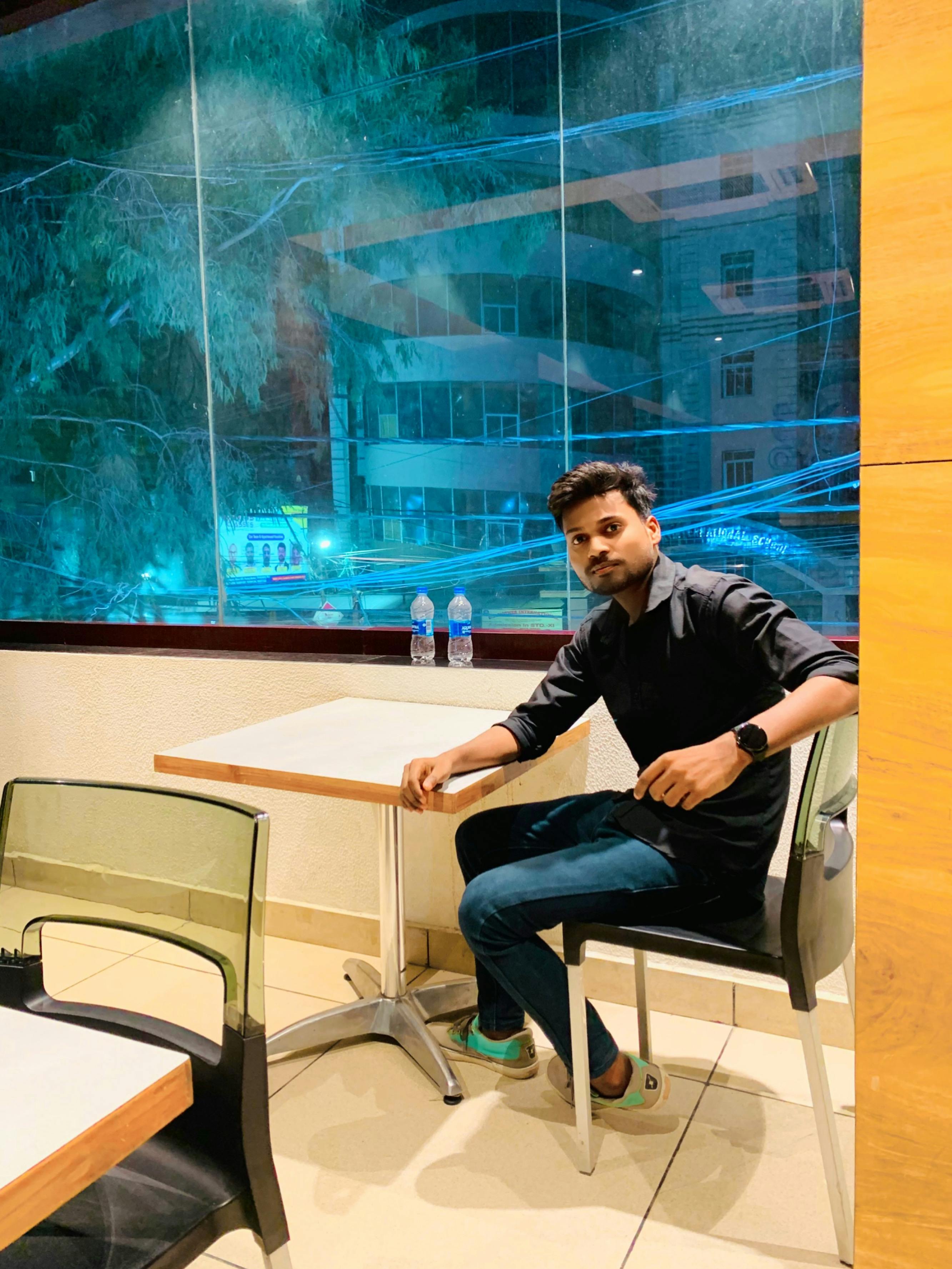 Dharmjeet Kumar - 摄影