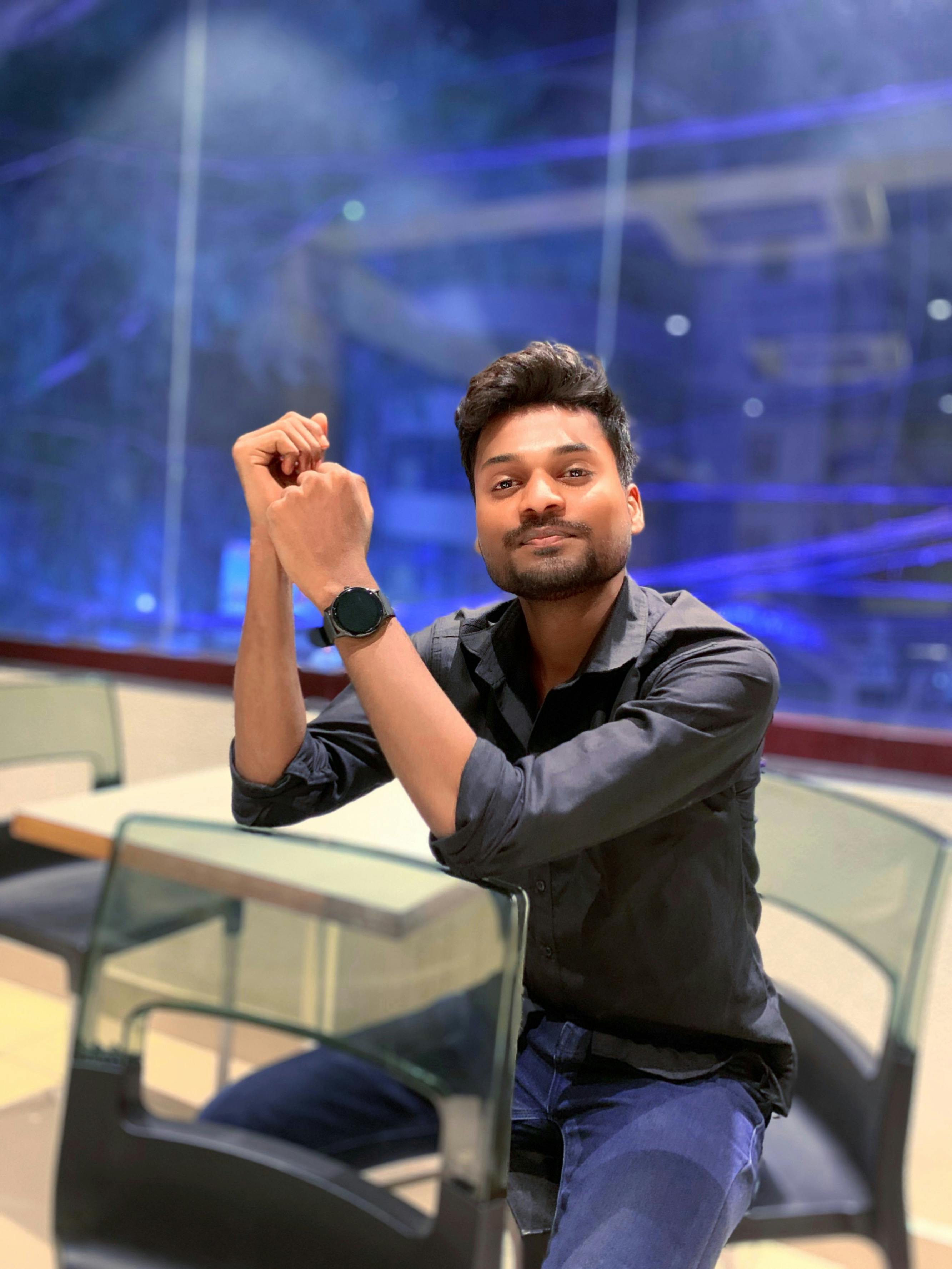 Dharmjeet Kumar - 摄影