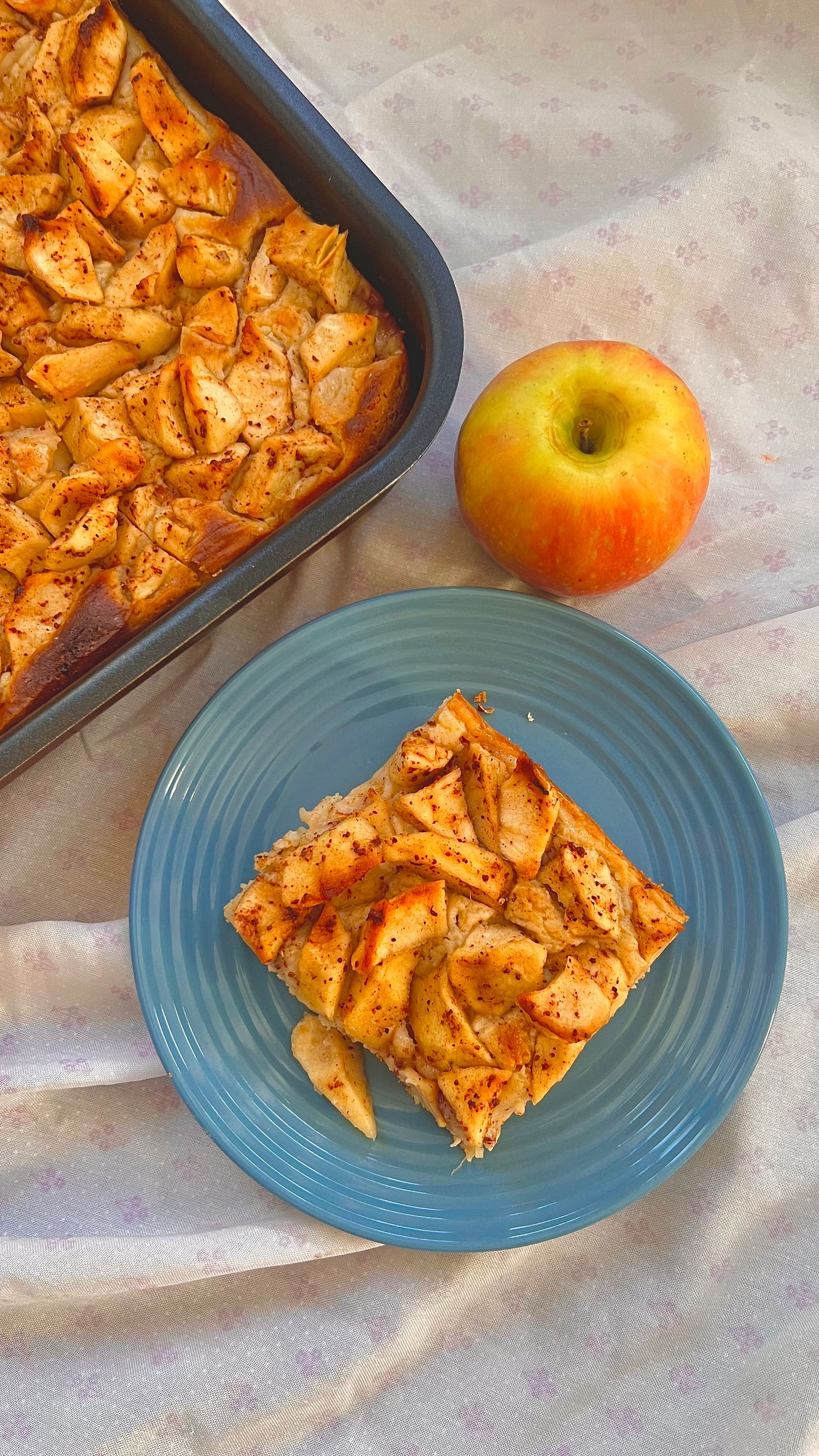 Apple Pie Square Piece Photos, Download The BEST Free Apple Pie Square ...