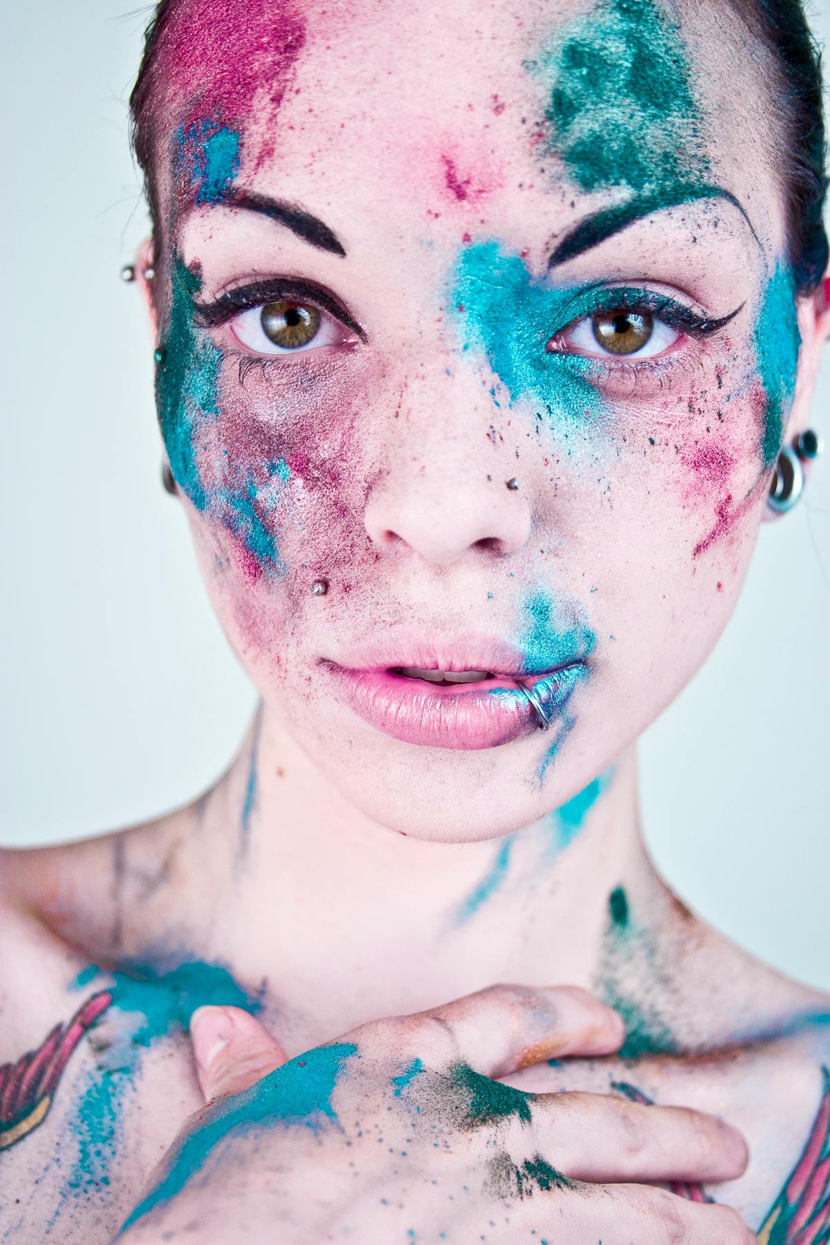 Messy Makeup Photos, Download The BEST Free Messy Makeup Stock Photos ...