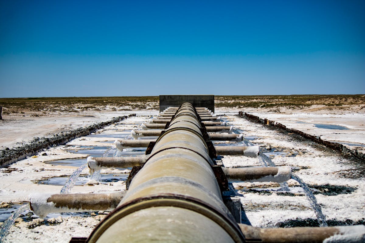 Water Conduit Systems: Efficient Water Distribution