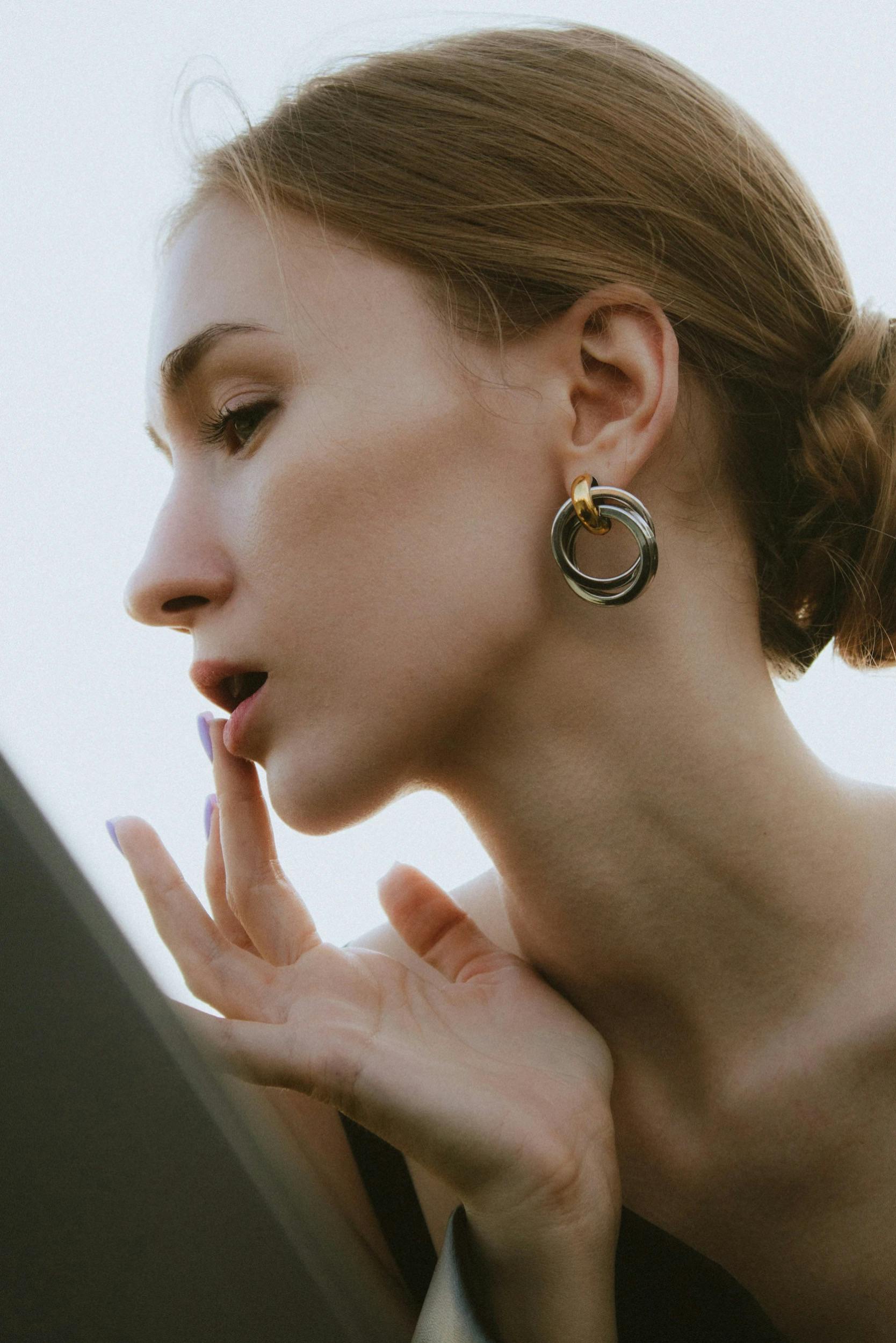 Face Profile Ear Photos, Download The BEST Free Face Profile Ear Stock ...