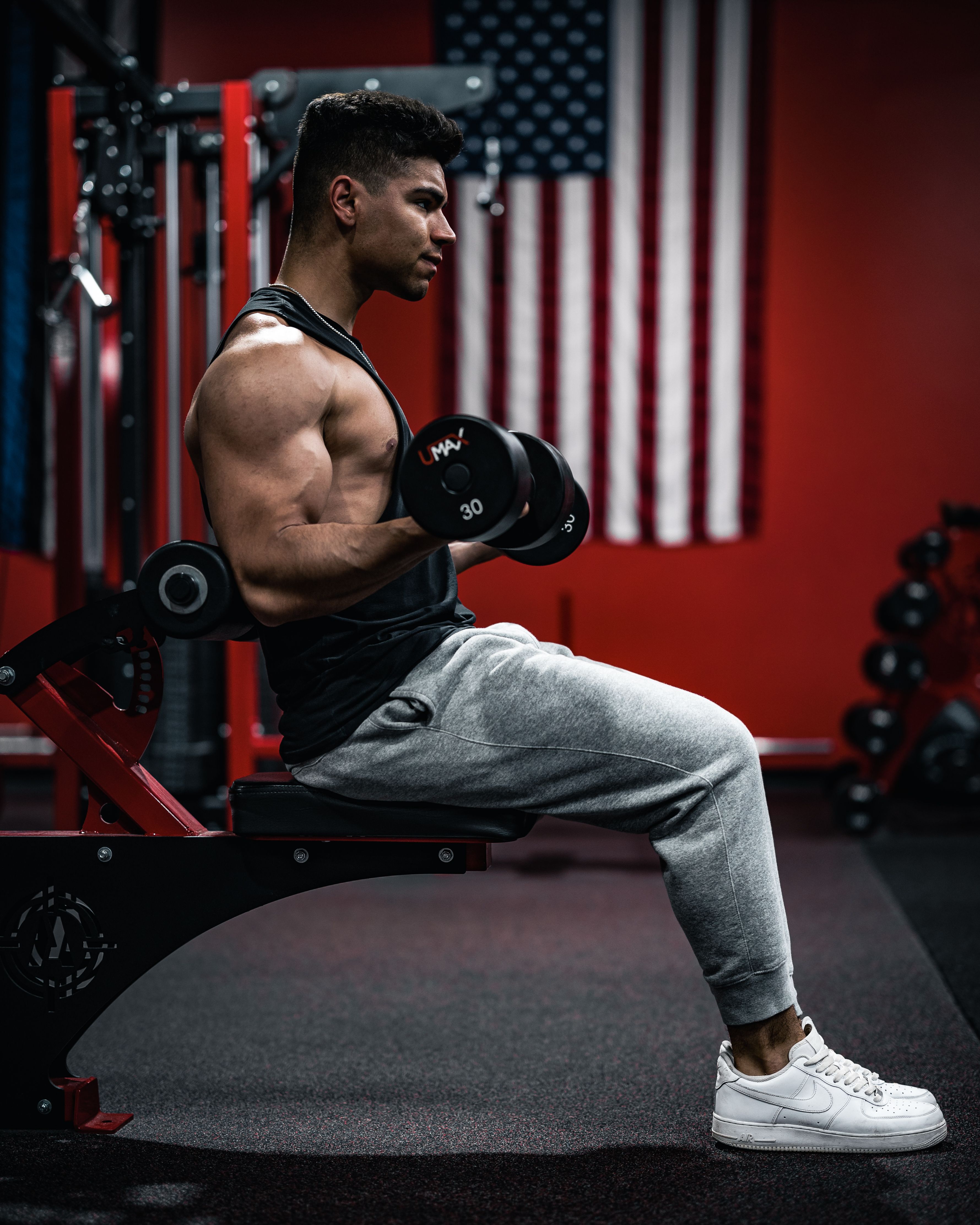 Free stock photo of adverse, athlete, biceps, bodybuilding, boxer ...