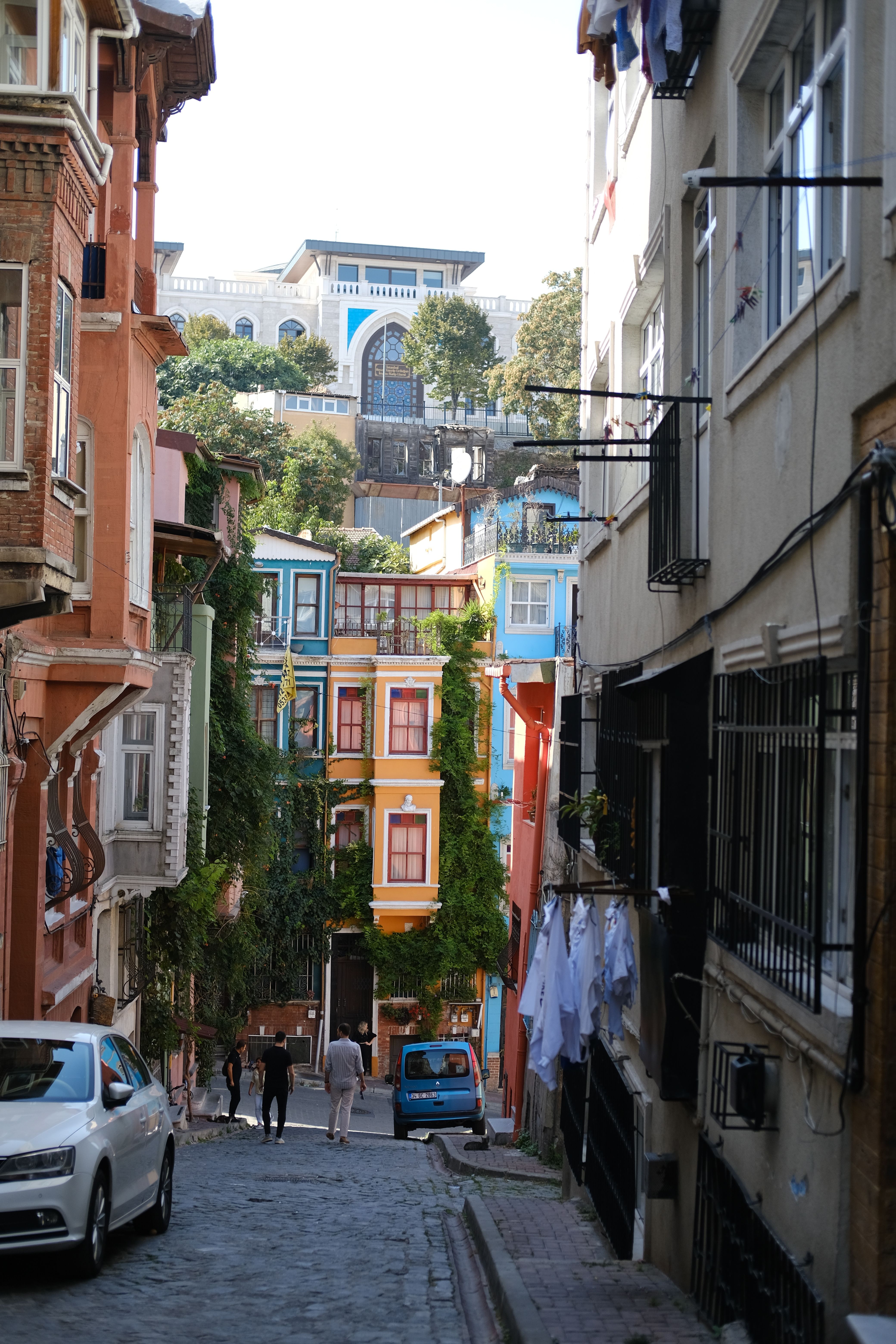 Colourful Houses in Istanbul, Turkey · Free Stock Photo