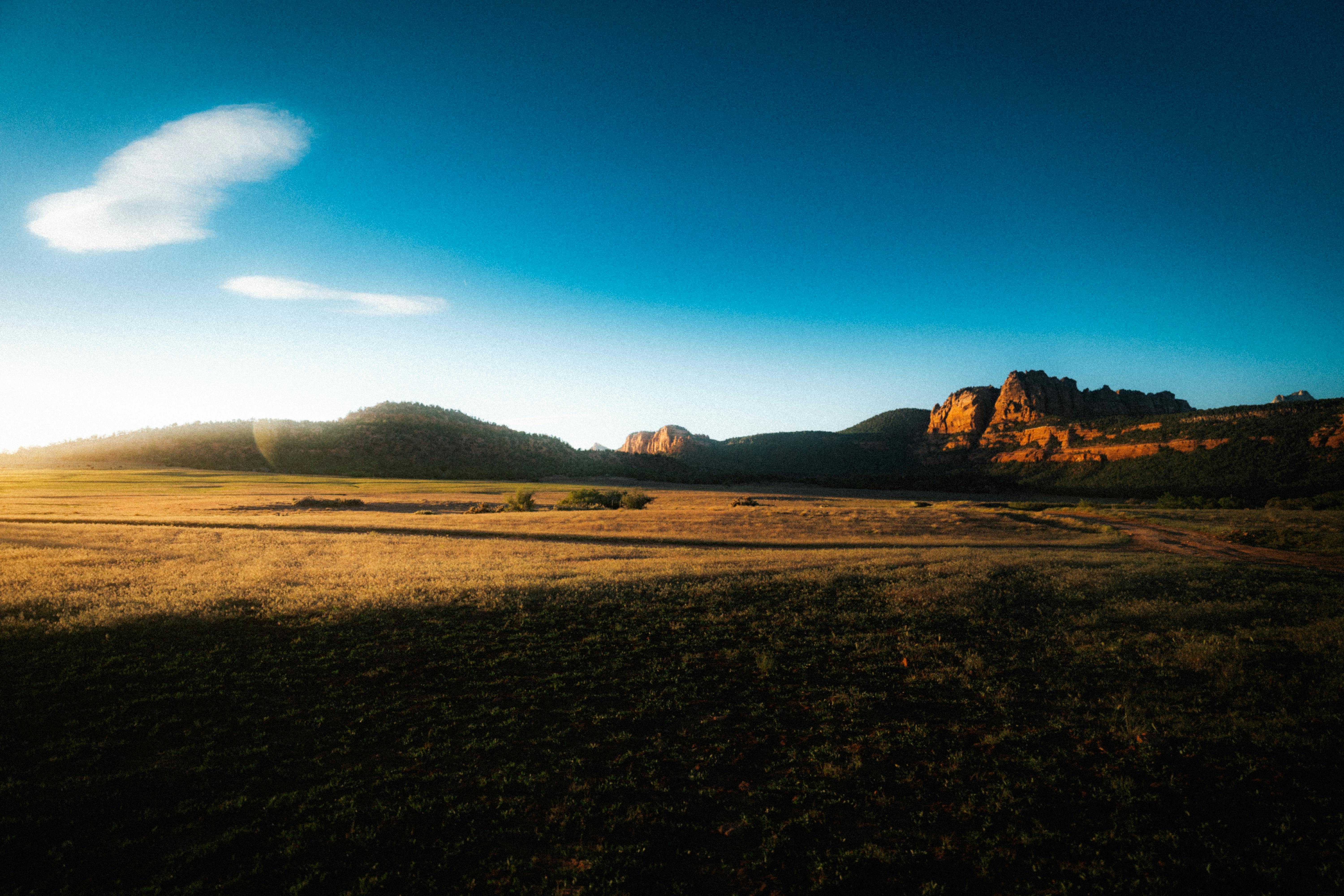 Scenic Photo Of Cliffs During Daytime · Free Stock Photo