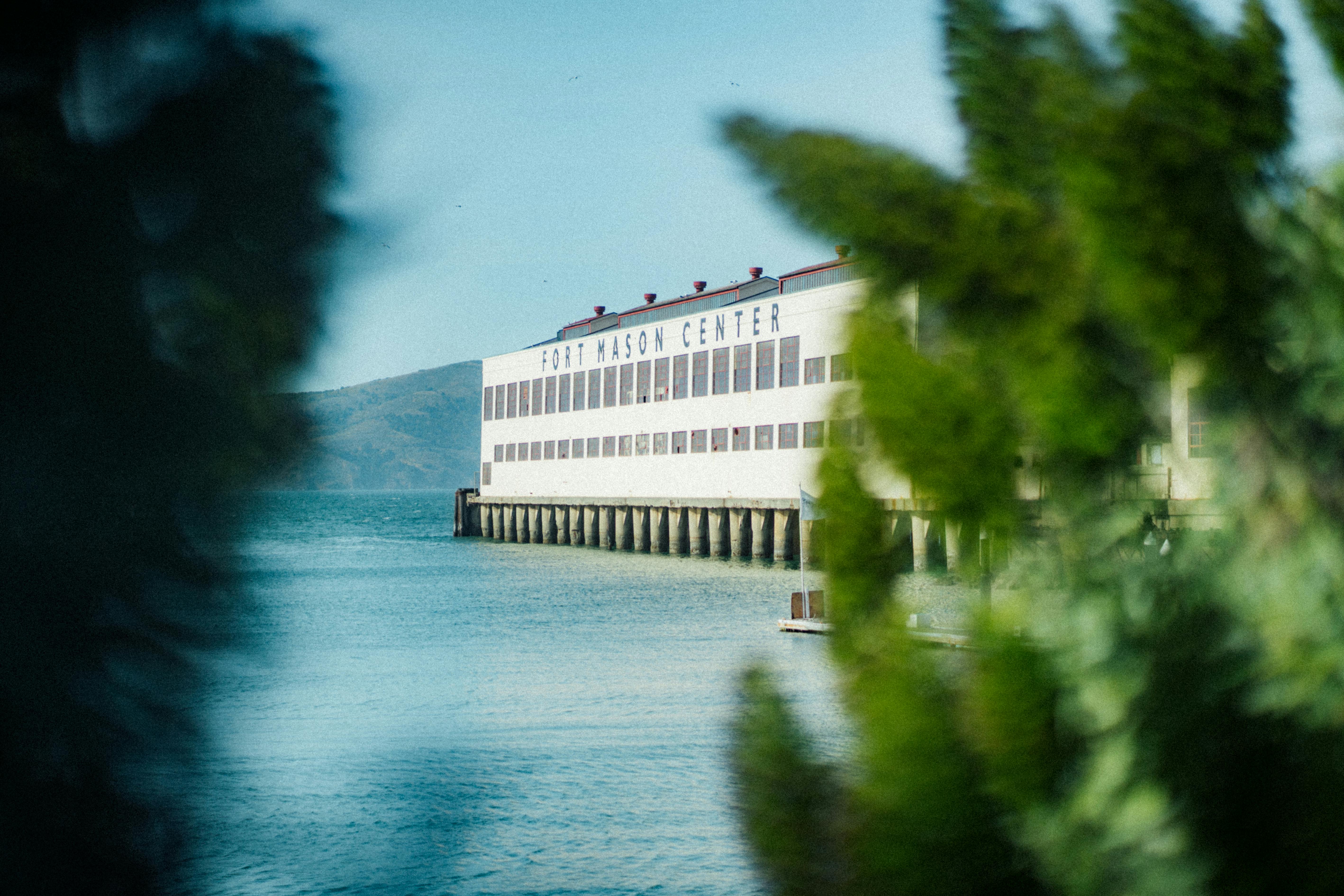 Fort Mason Pier in San Fran · Free Stock Photo