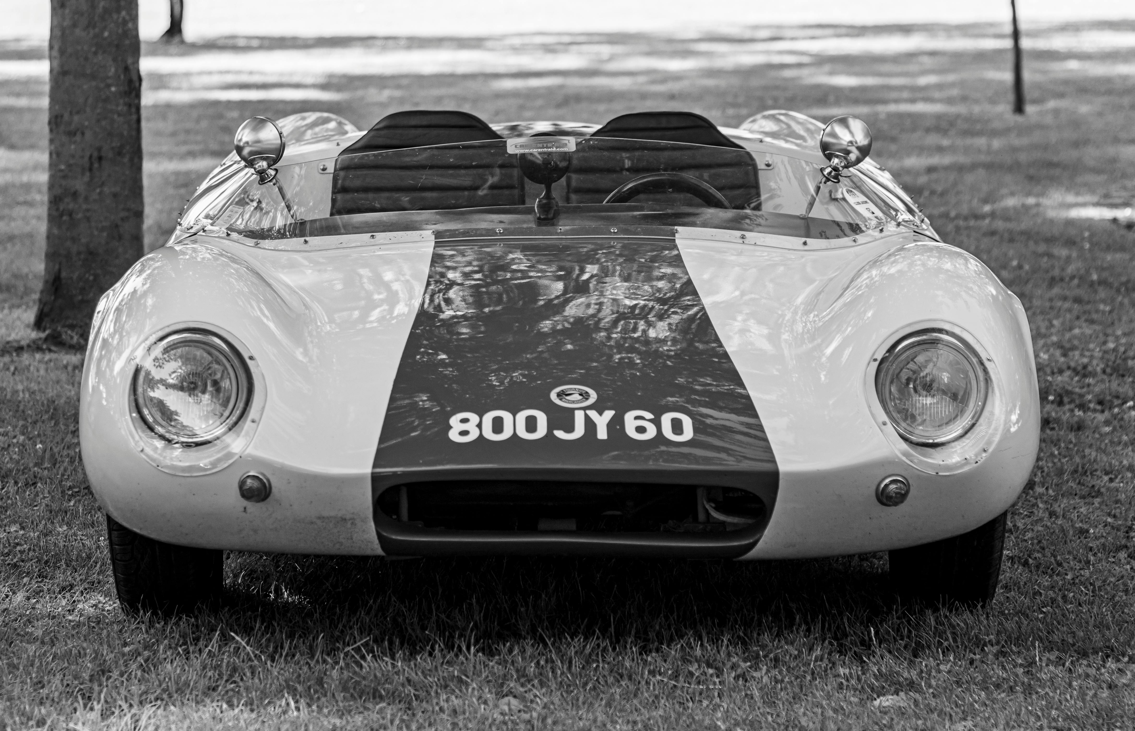 Lotus 19 Classic Roadster · Free Stock Photo