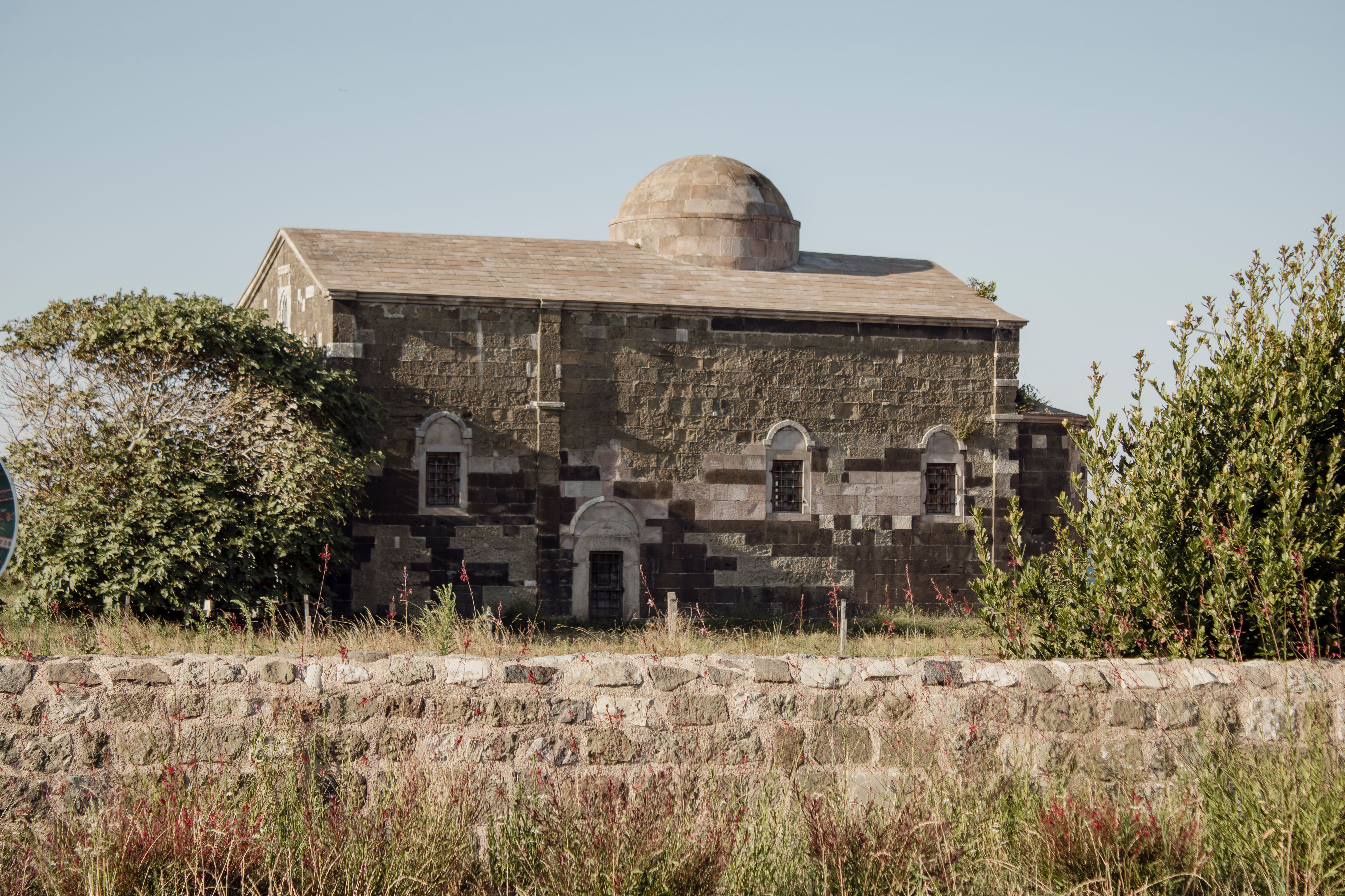 Greek Orthodox Church on Cape Jason · Free Stock Photo