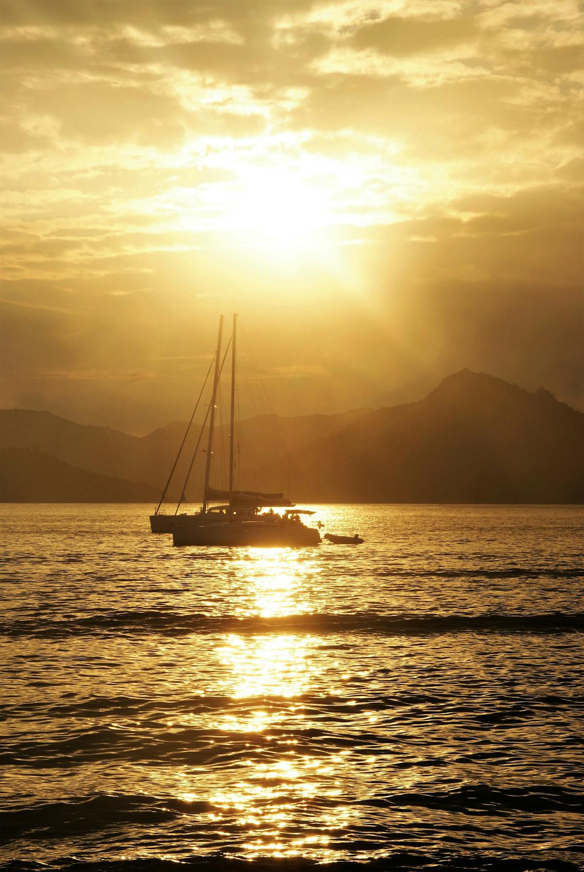 Yellow Sailboat Photos, Download The BEST Free Yellow Sailboat Stock ...