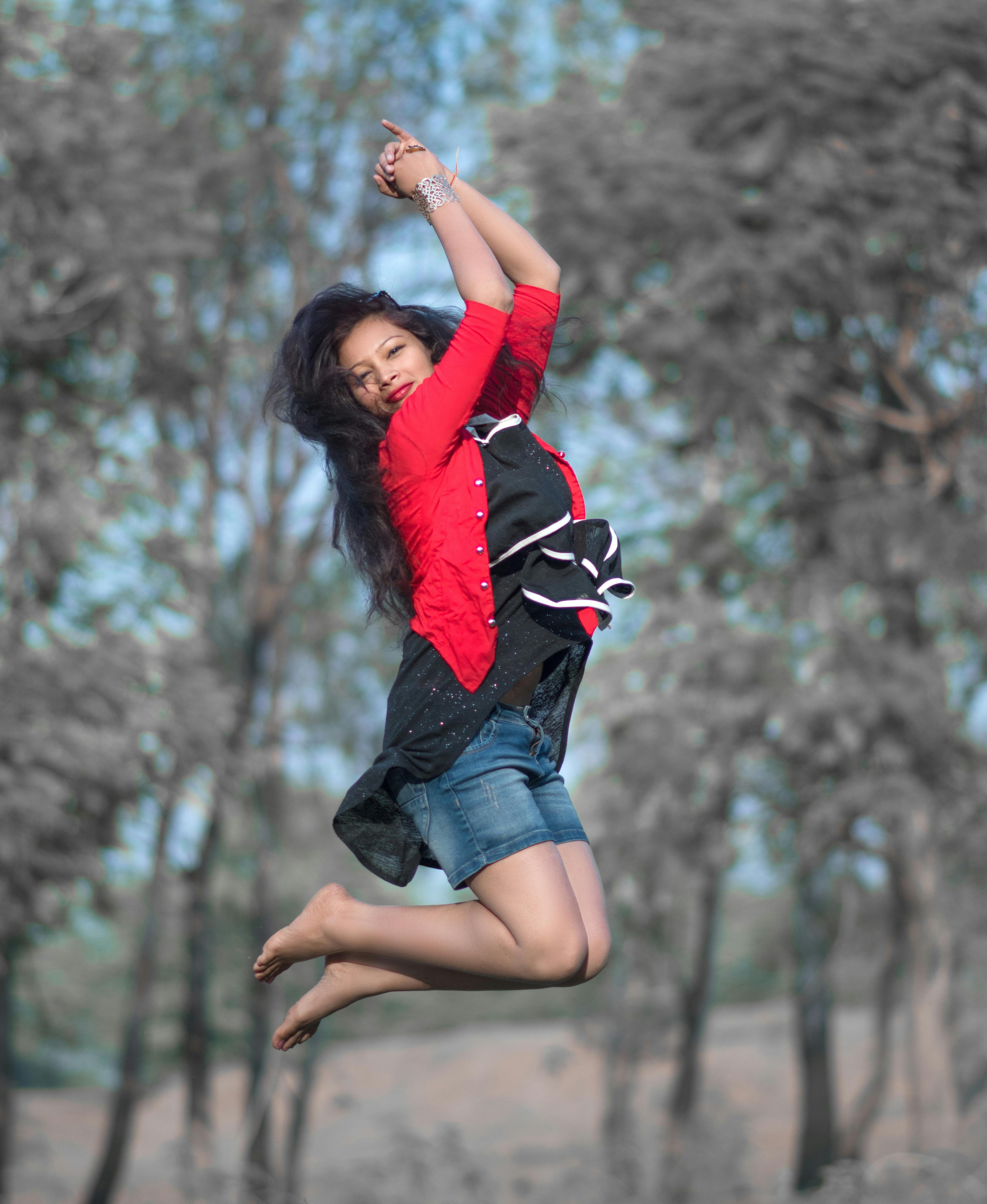 Free stock photo of jump shot - Stock Image - Everypixel