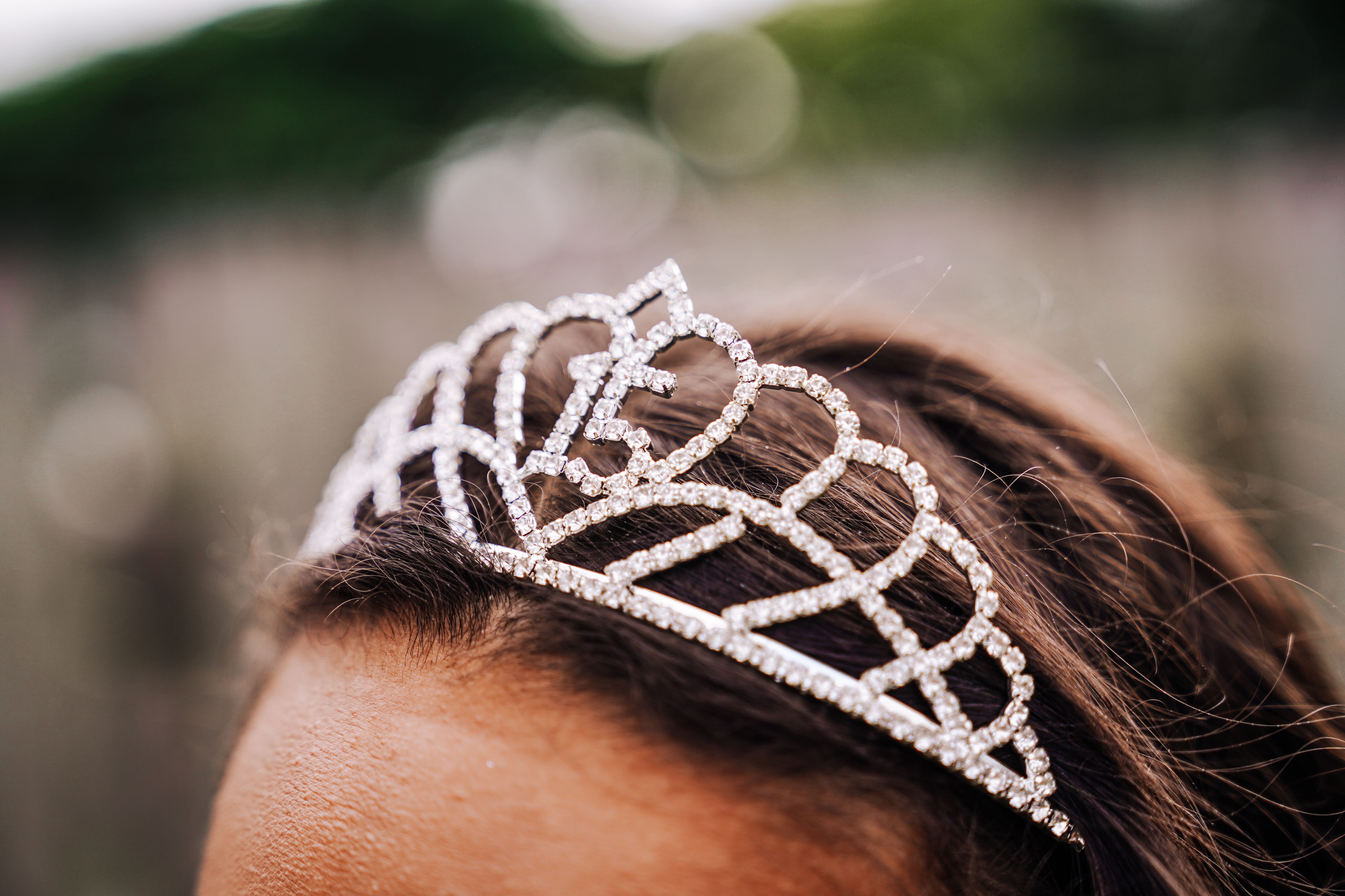 Tiara De Quinceañera · Foto de stock gratuita