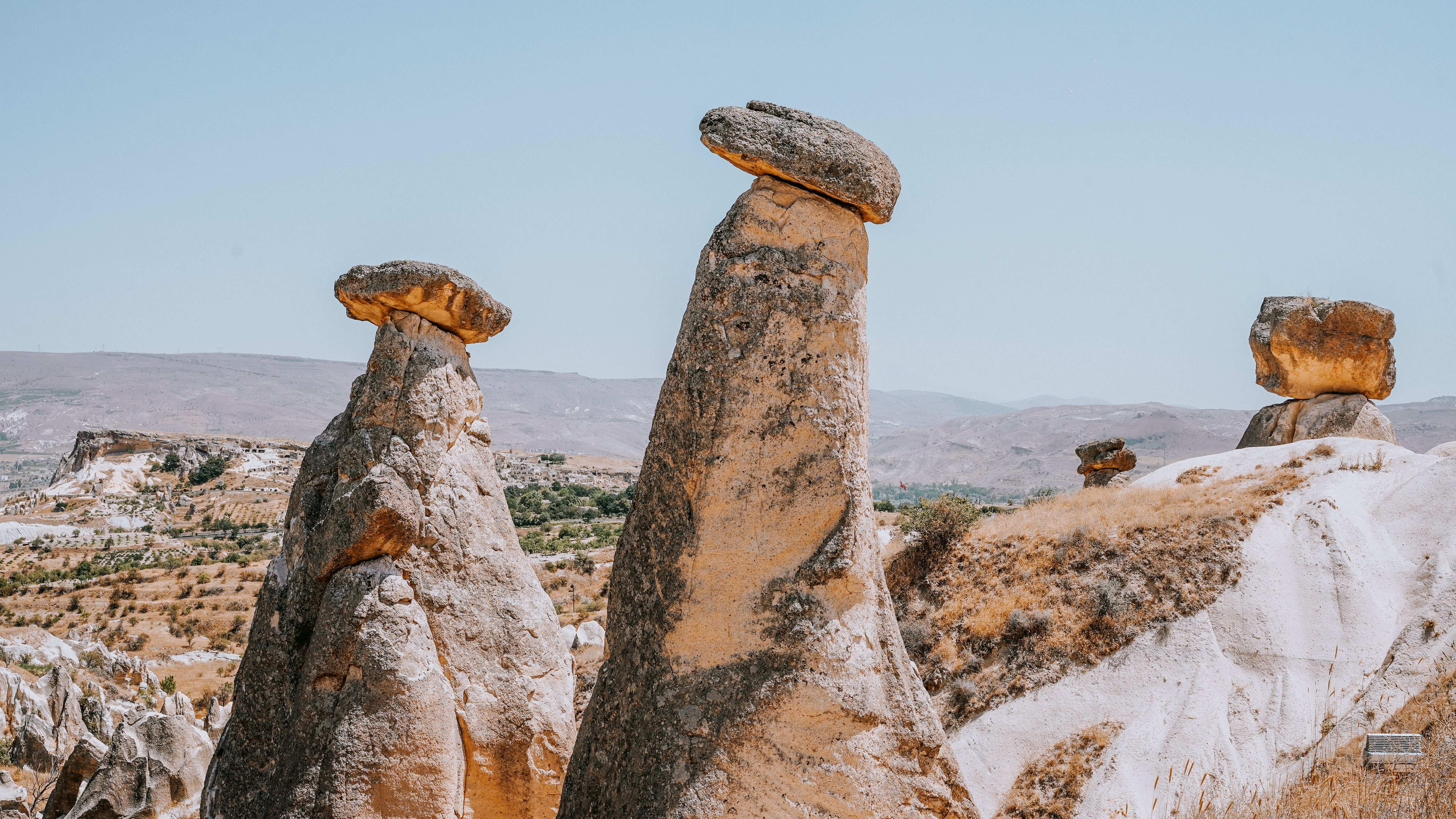 Close up of Rock Formations · Free Stock Photo