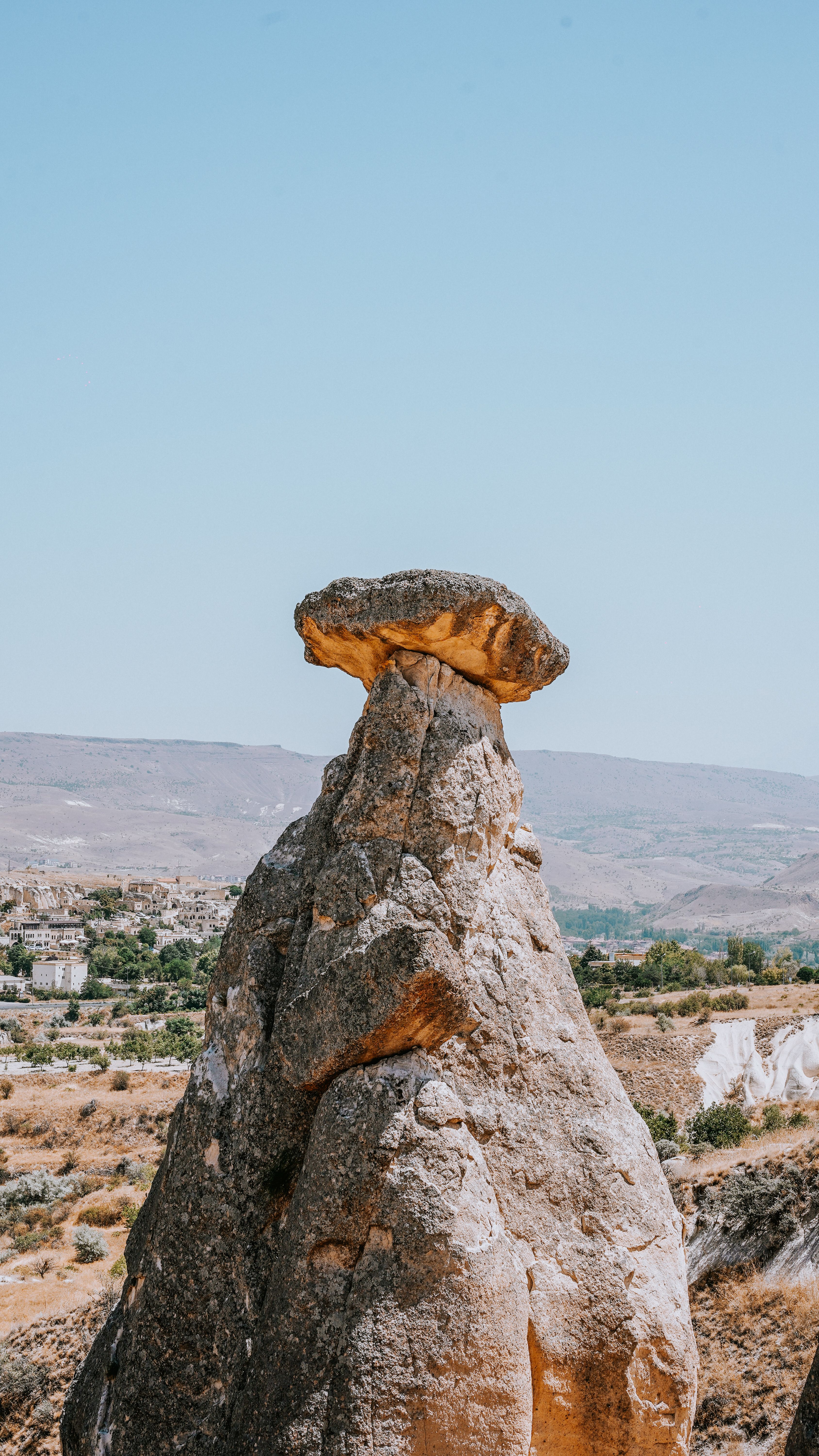 Rock Formation in Nature · Free Stock Photo