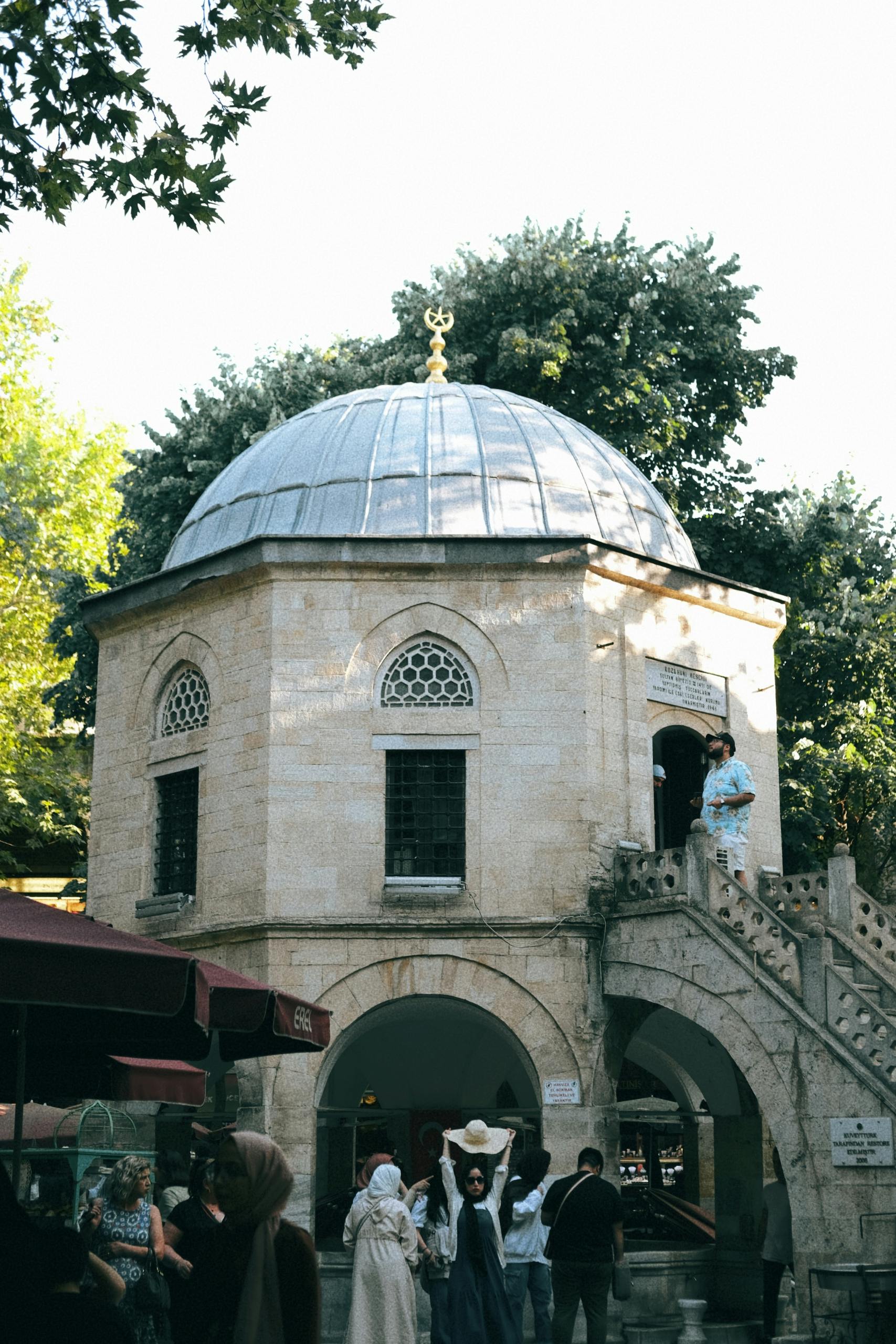 Koza Han in Bursa · Free Stock Photo