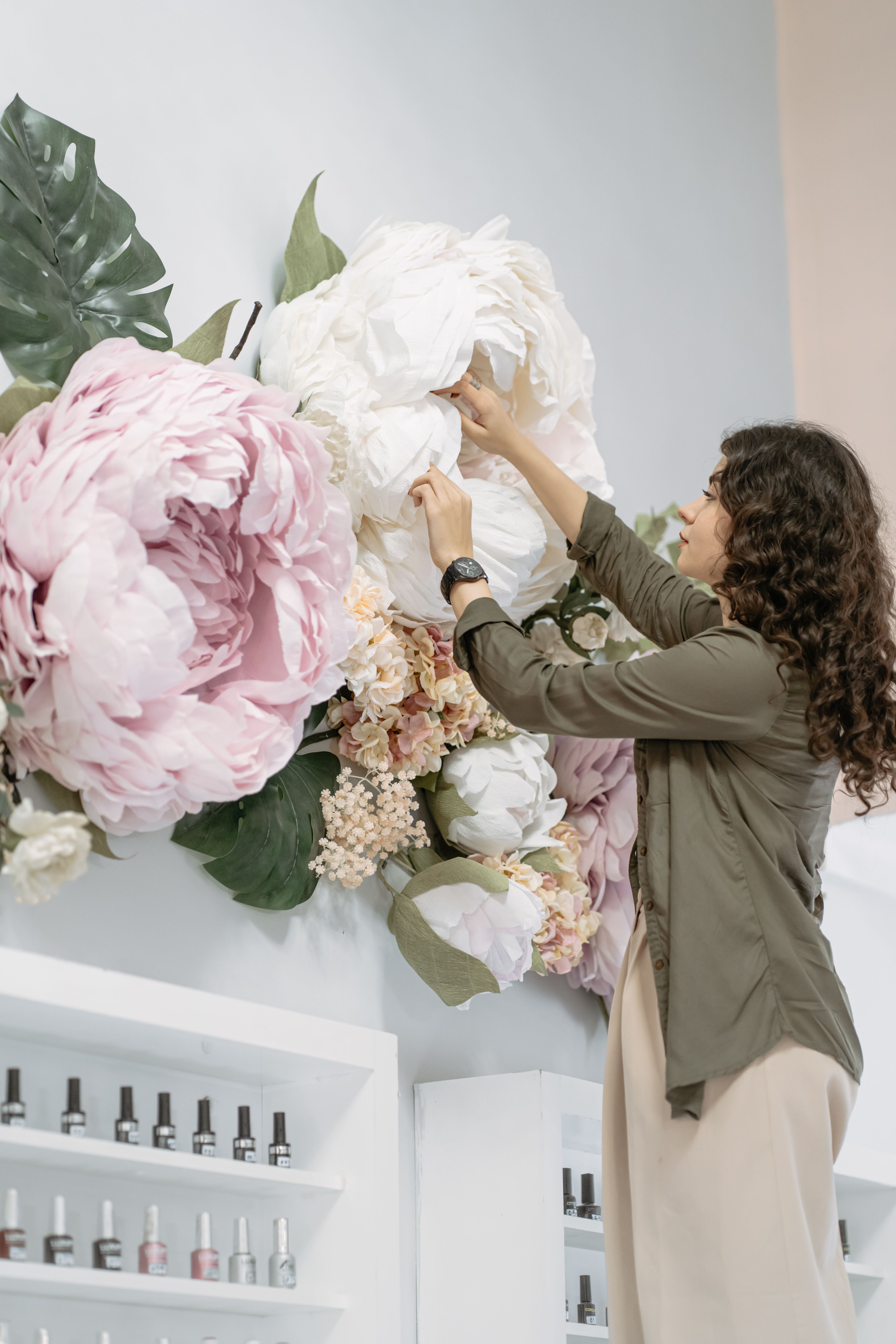 Oversized Flowers Photos, Download The BEST Free Oversized Flowers ...