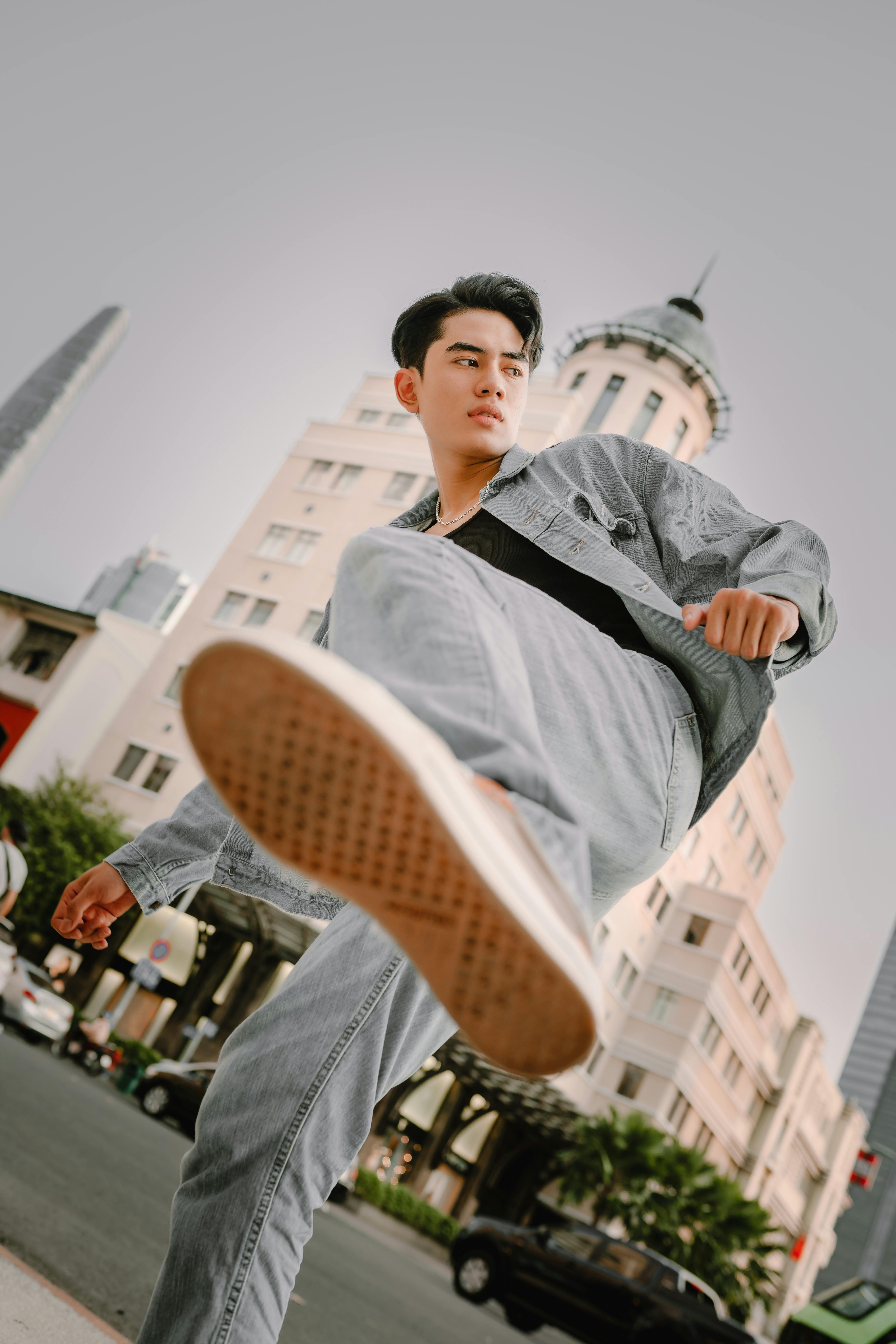 Low Angle Buildings Photos, Download The BEST Free Low Angle Buildings ...