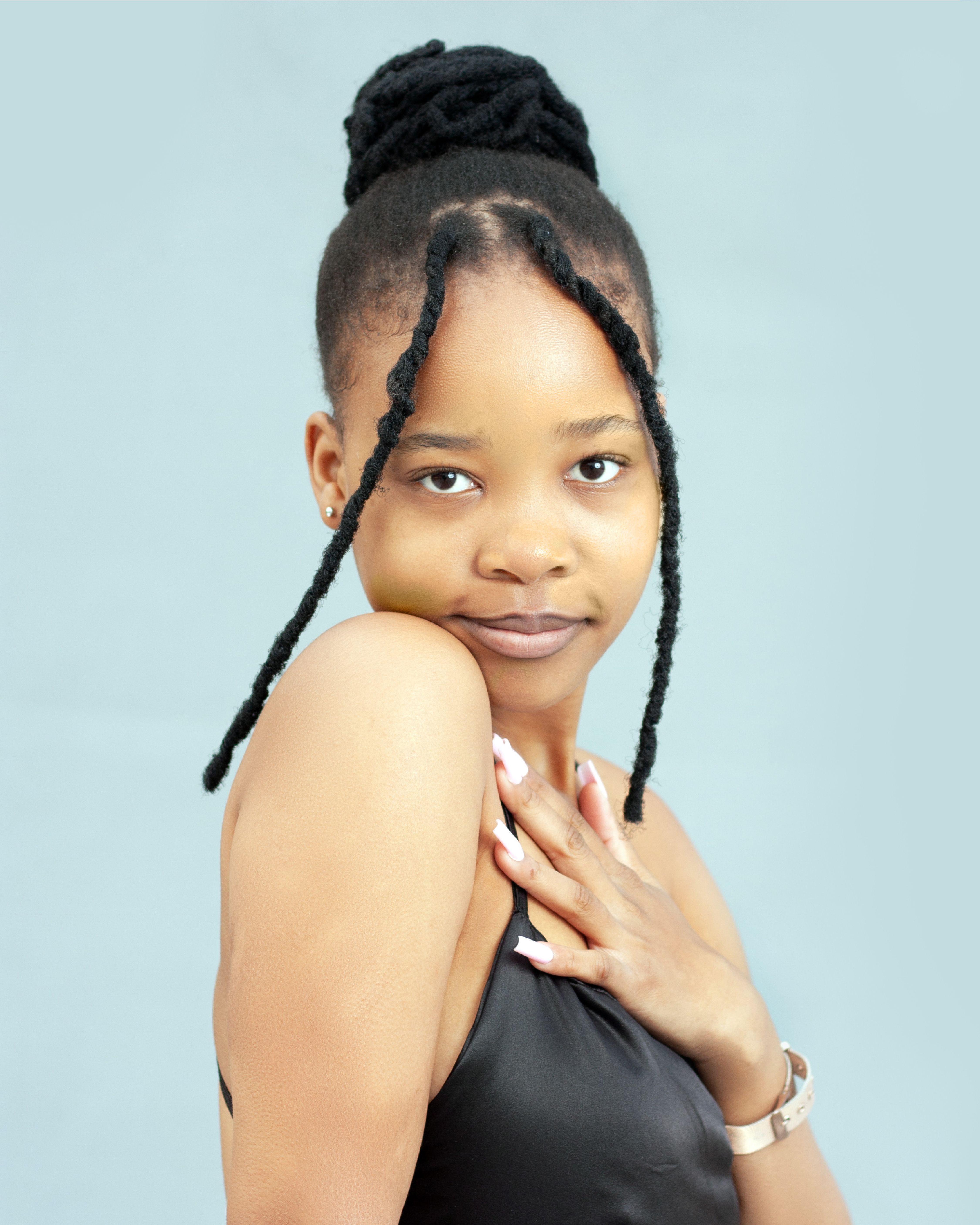 Portrait of an African Woman · Free Stock Photo