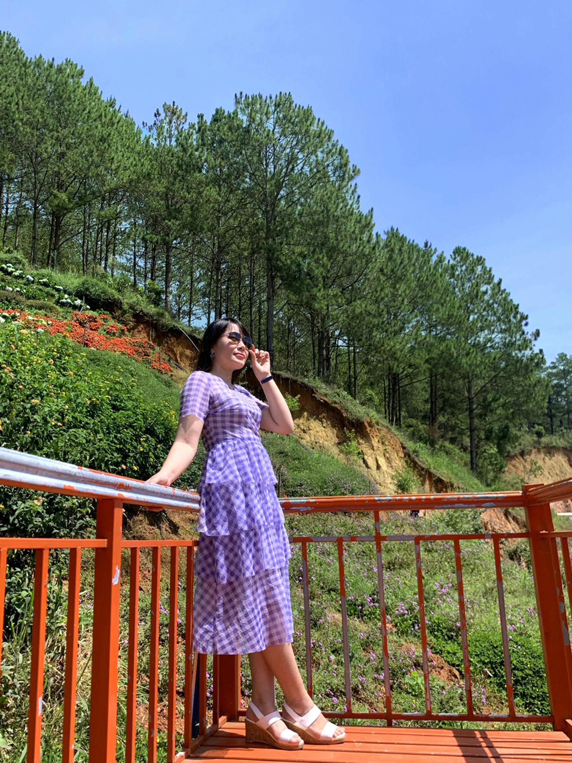 Đà Lạt - Foggy City 13 Photos & Videos Collected by Thai Hoang Le