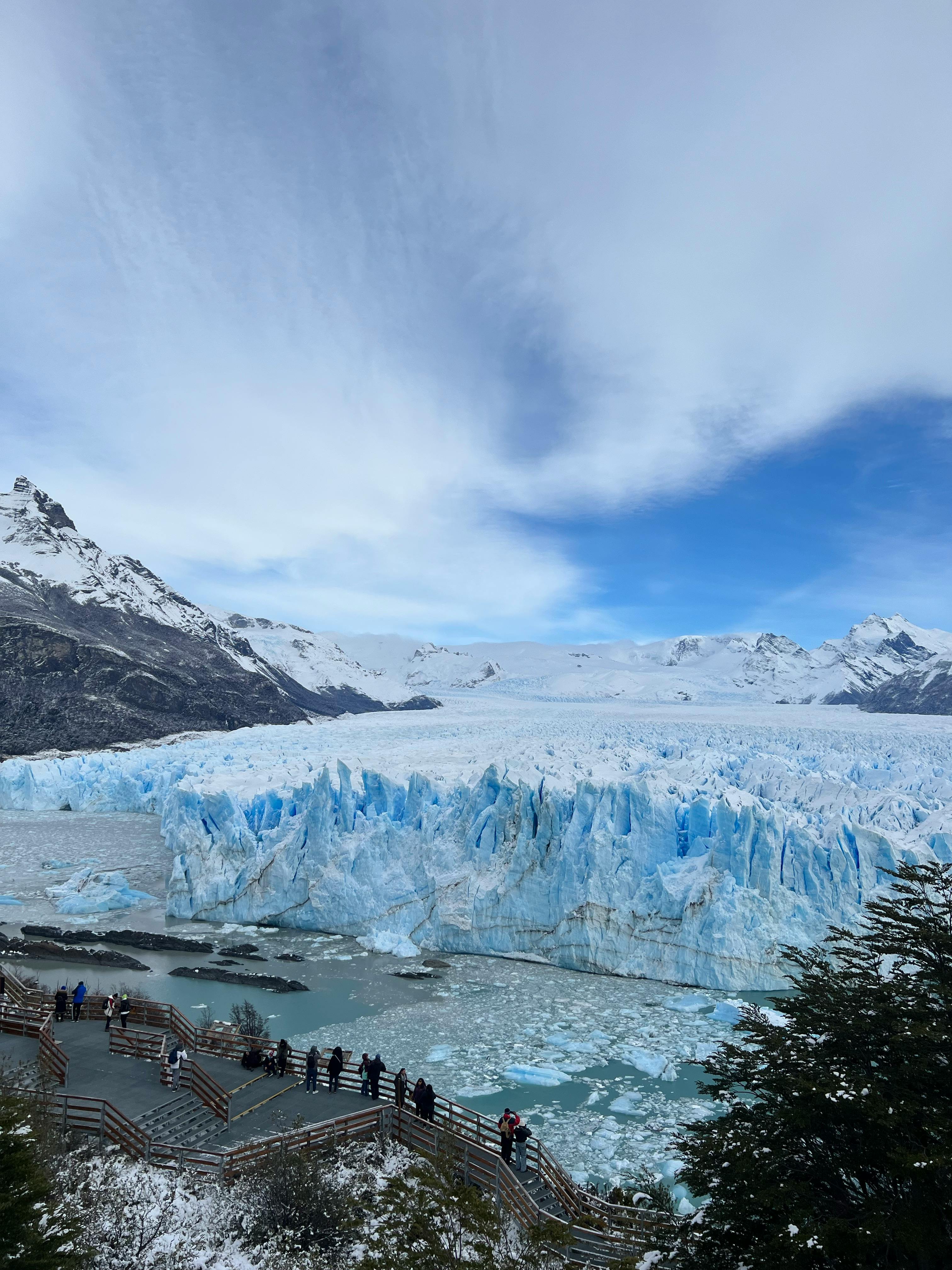 Perito Moreno Glacier Wallpaper