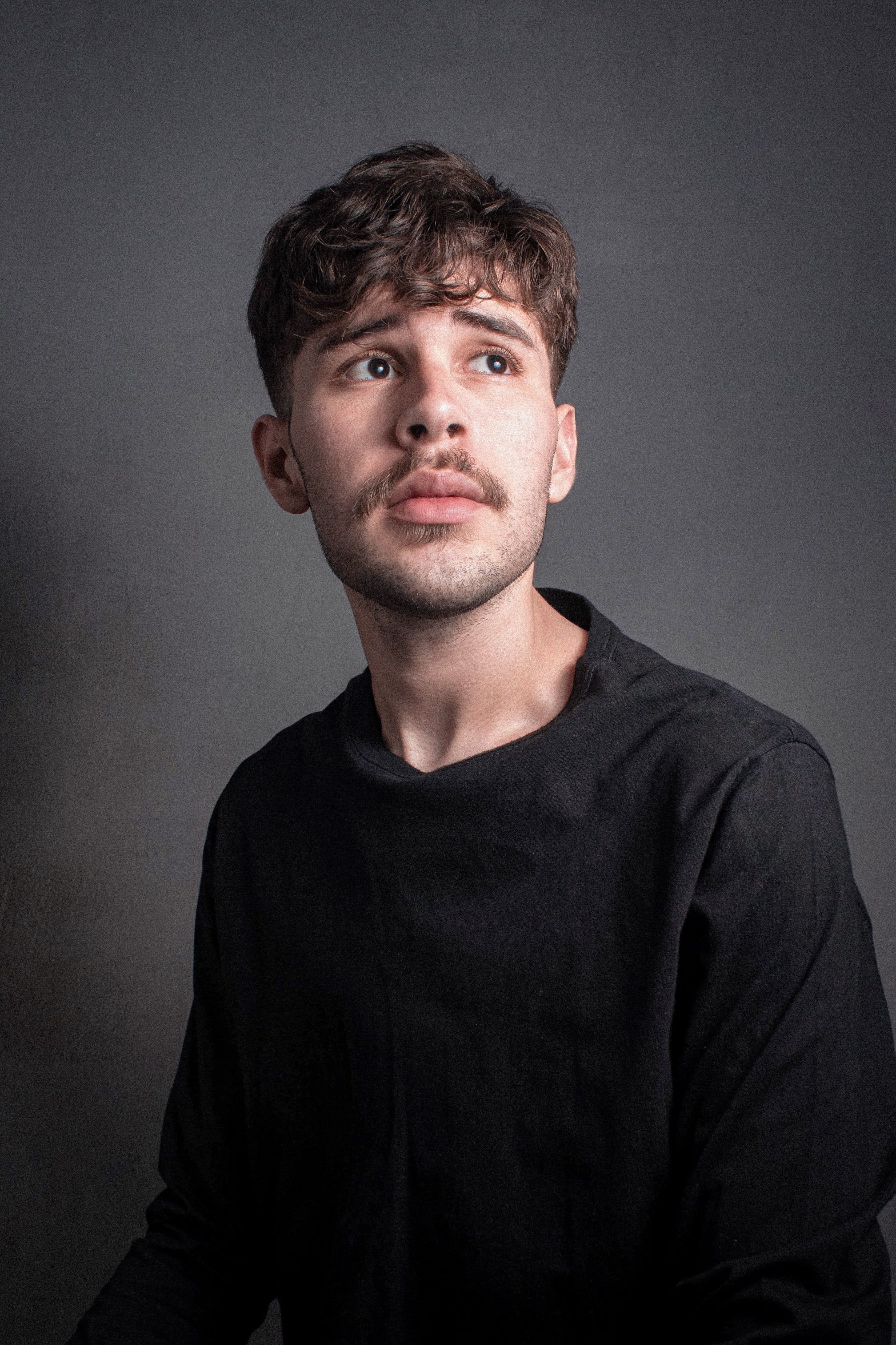 Portrait of Man · Free Stock Photo