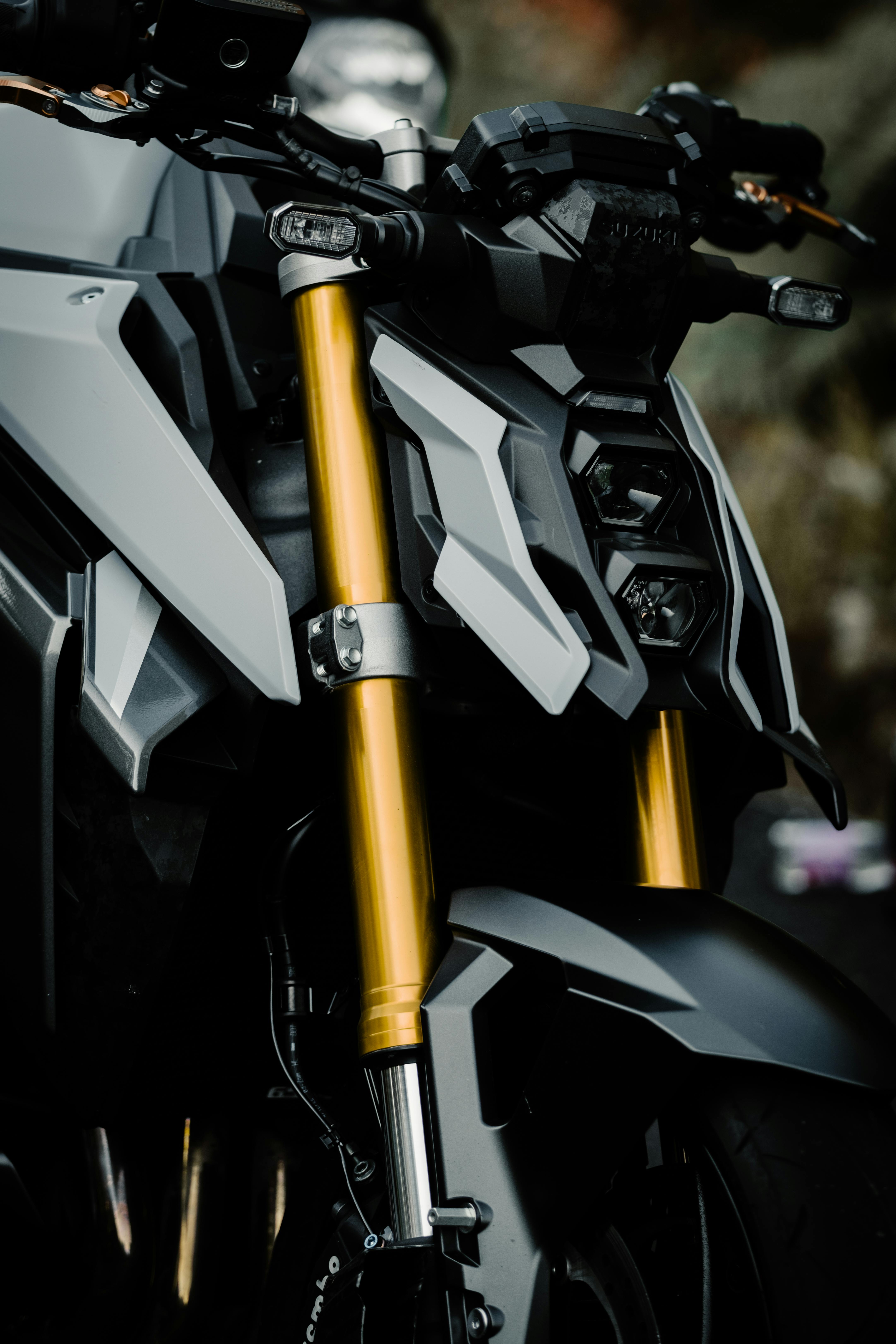 Yamaha Motorcycle · Free Stock Photo