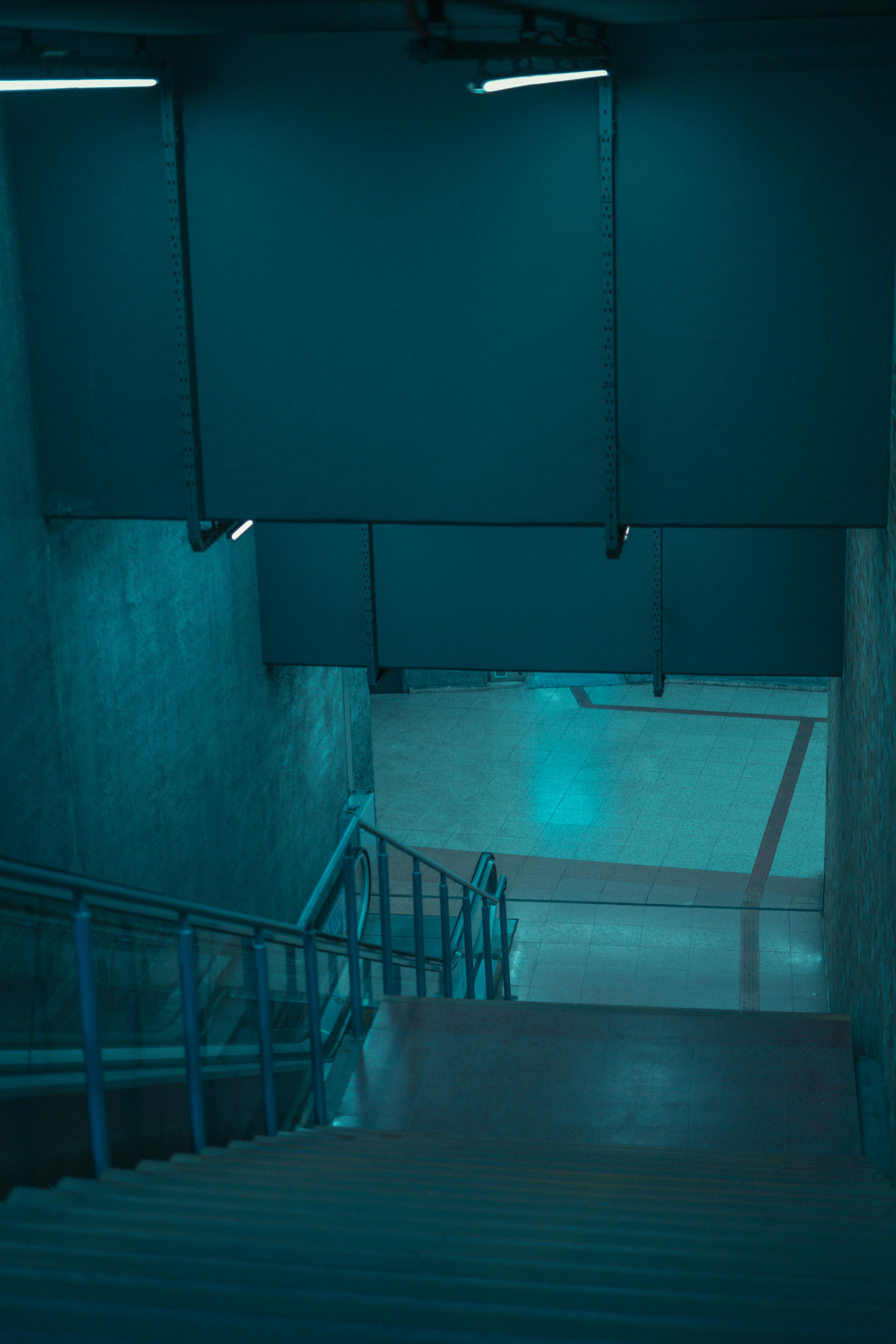 Empty Tunnel · Free Stock Photo