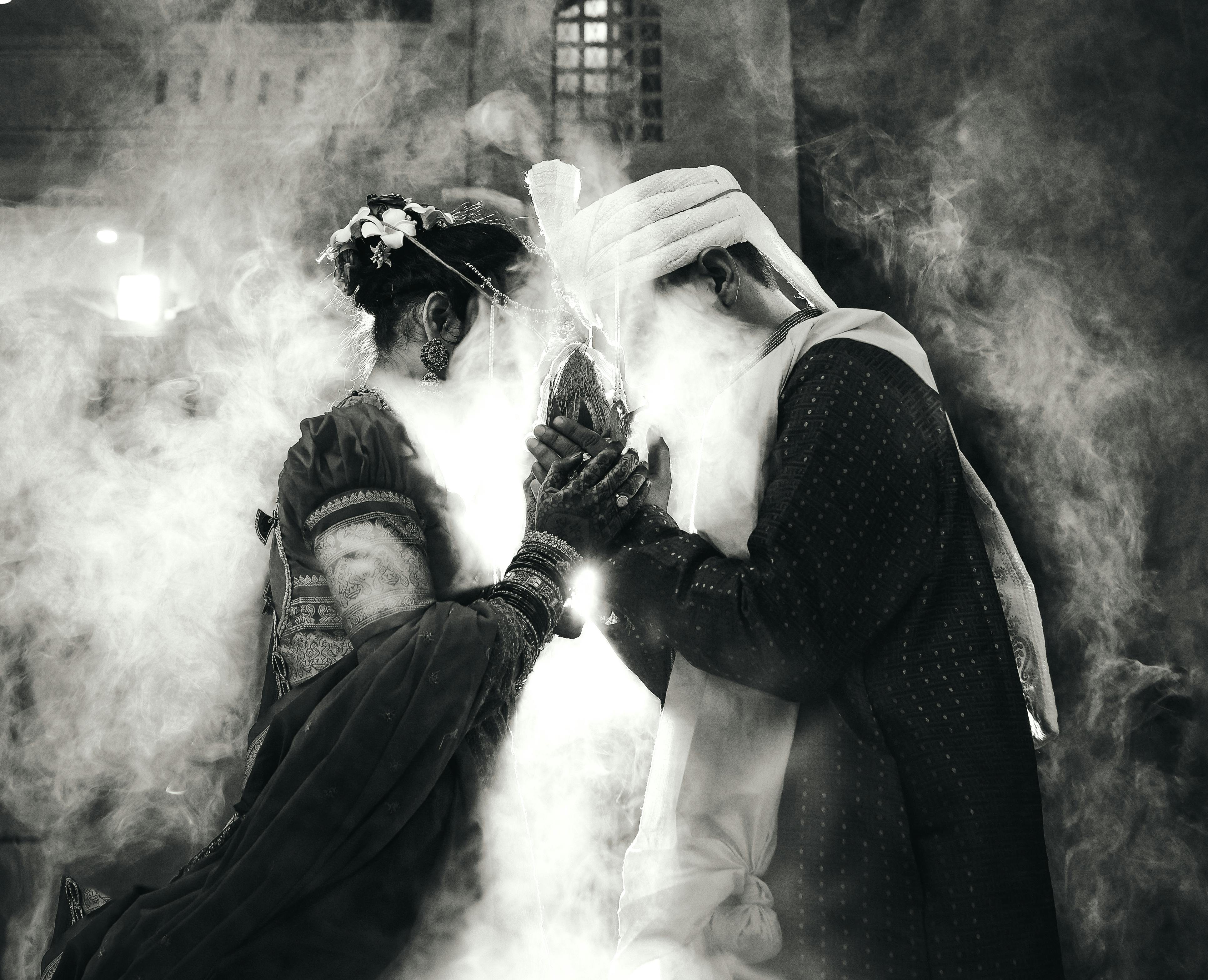 Wedding Smoke Photos, Download The BEST Free Wedding Smoke Stock Photos ...