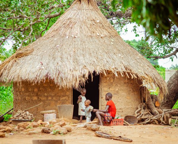 African Village Rural Photos, Download The BEST Free African Village ...