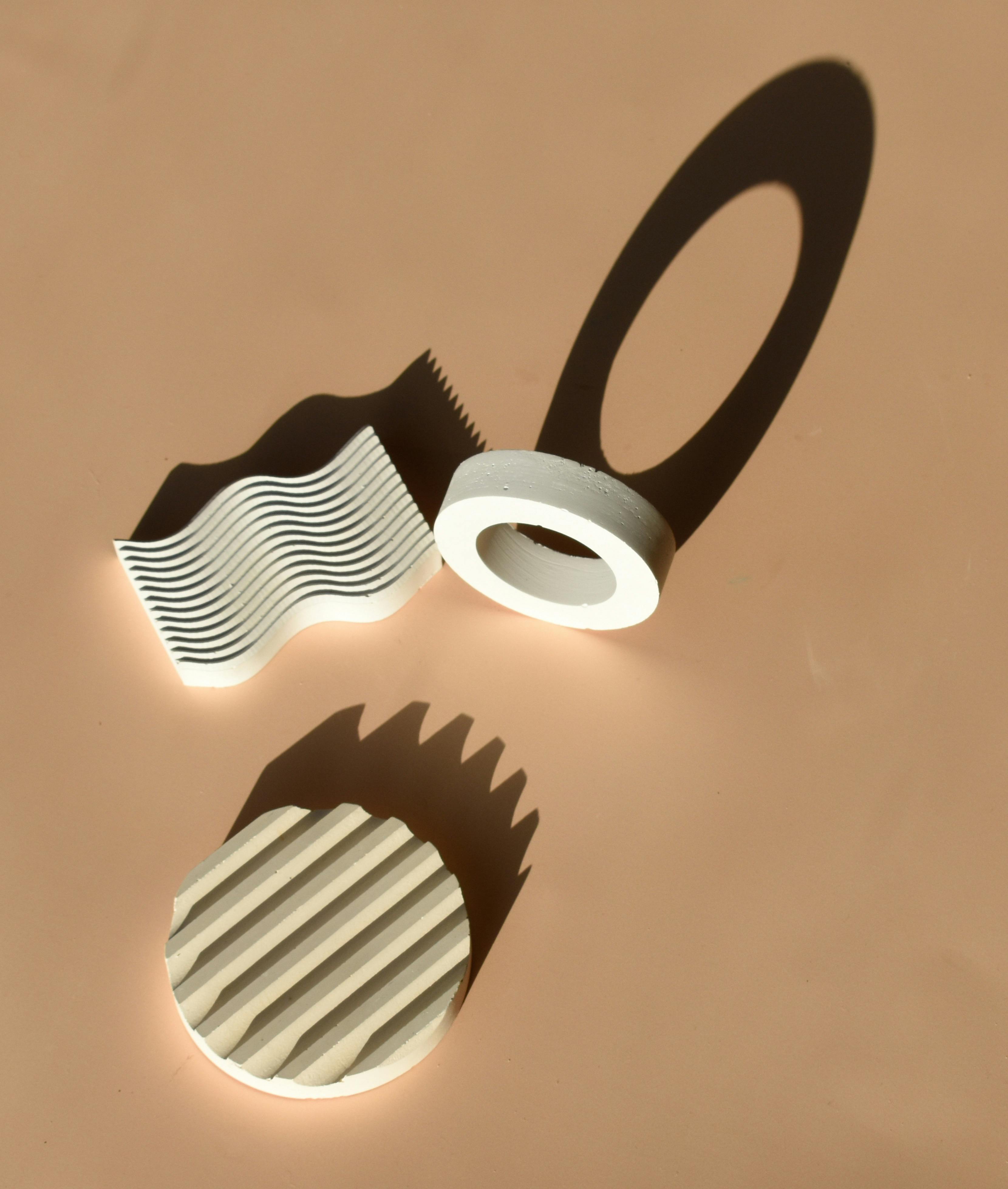 Sunlit Items with Shadows · Free Stock Photo