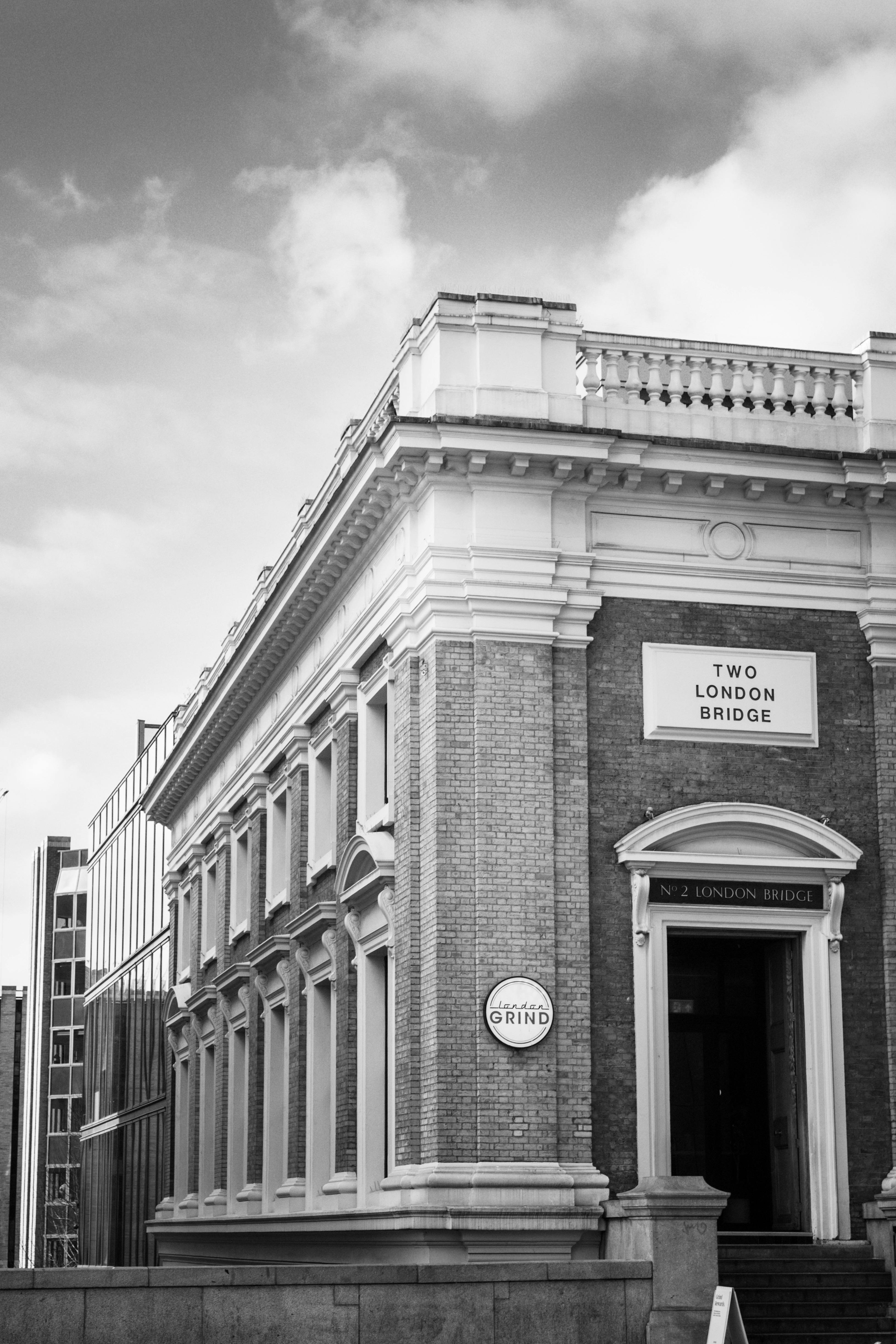 Neoclassical Two London Bridge Building in London · Free Stock Photo