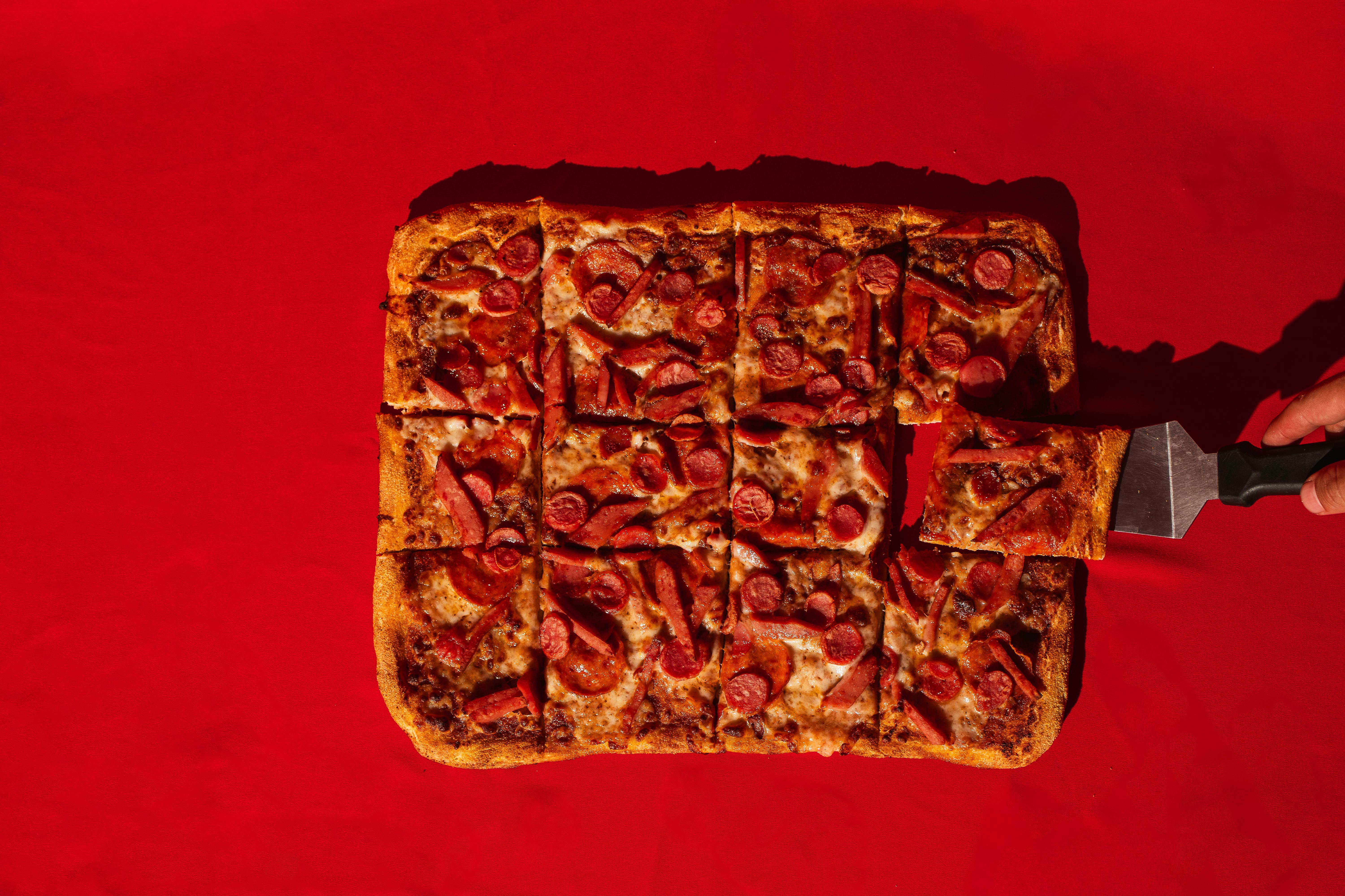 Pizza Rectangular Photos, Download The BEST Free Pizza Rectangular ...