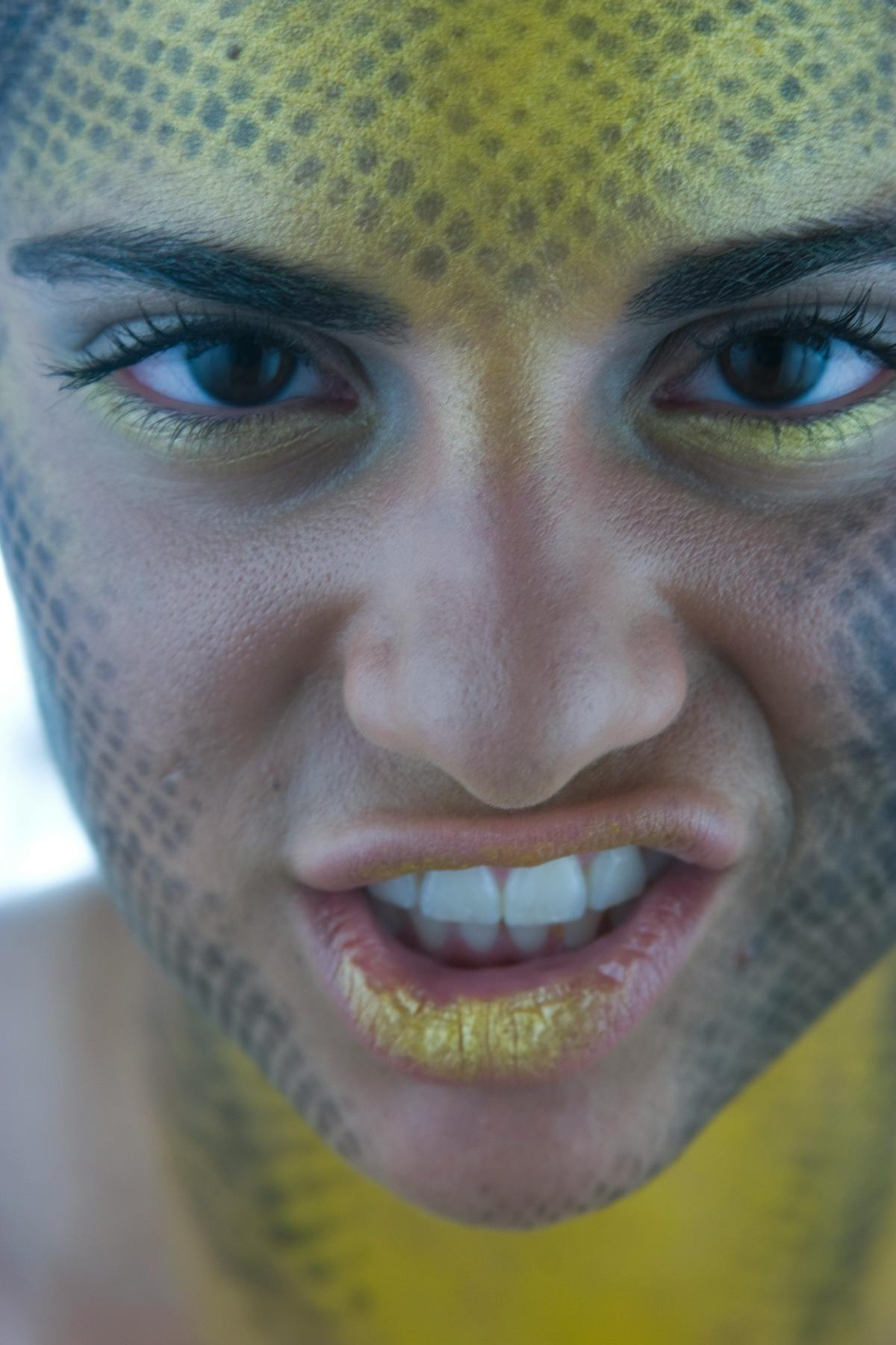 Lizard Makeup Photos, Download The BEST Free Lizard Makeup Stock Photos ...