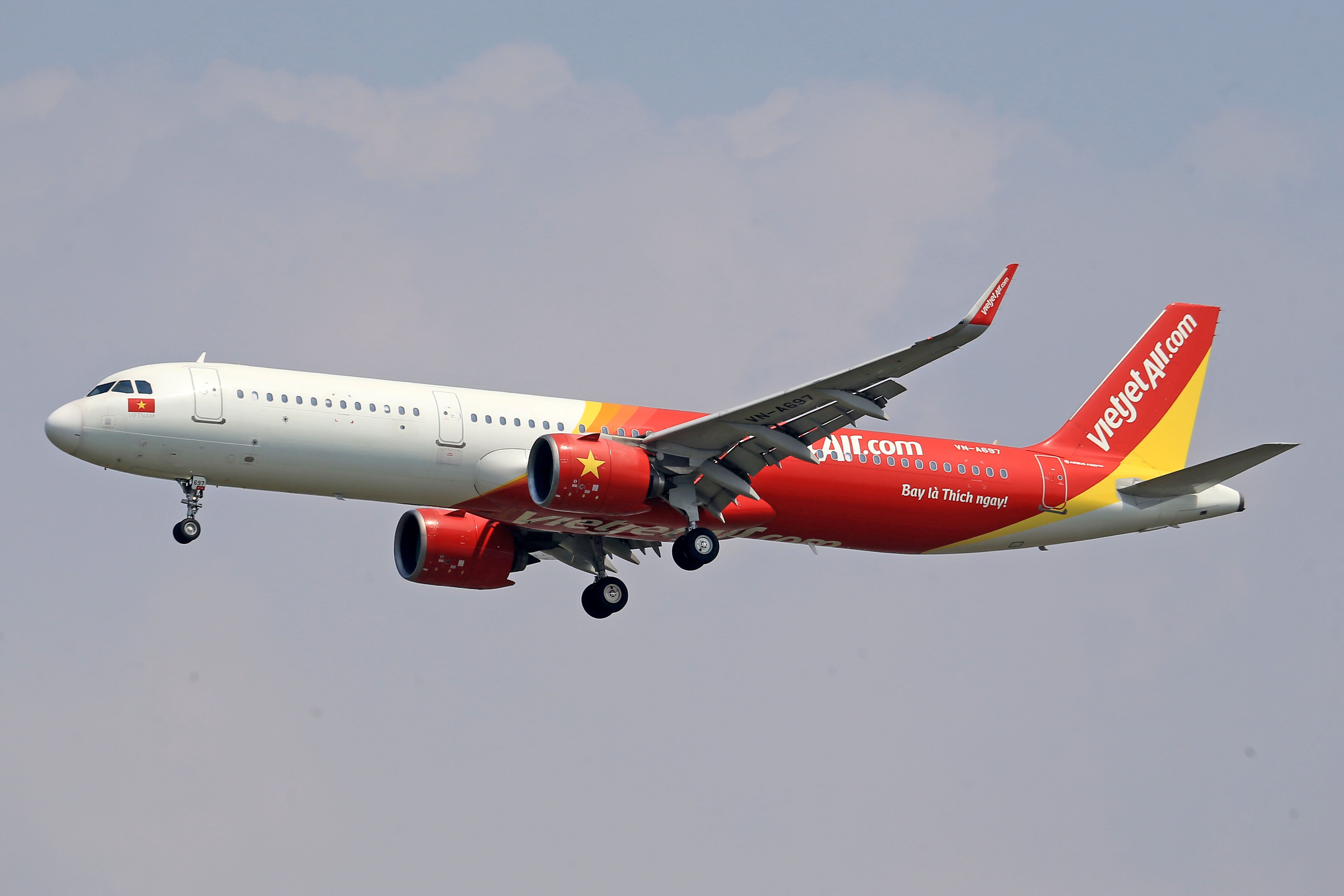 Viet Jet Luft Photos, Download The BEST Free Viet Jet Luft Stock Photos ...