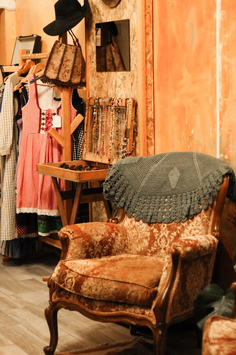 Vintage Clothing Store Photos, Download The BEST Free Vintage Clothing ...