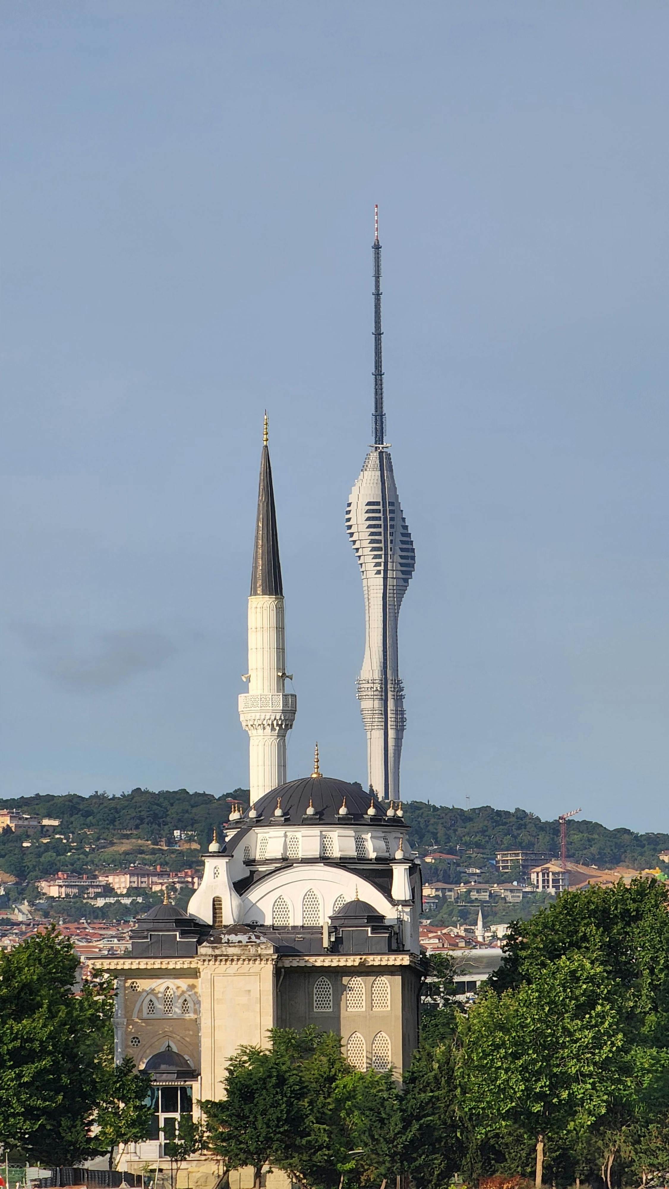 The White Mosque Photos, Download The BEST Free The White Mosque Stock ...