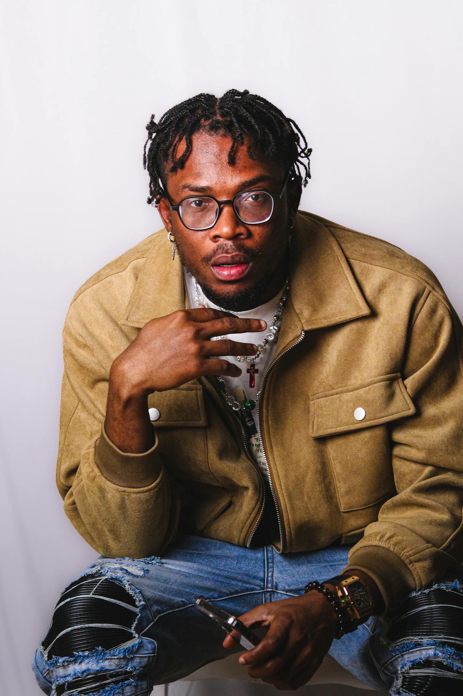 A Surprised And Impressed Expression Photos, Download The BEST Free A ...