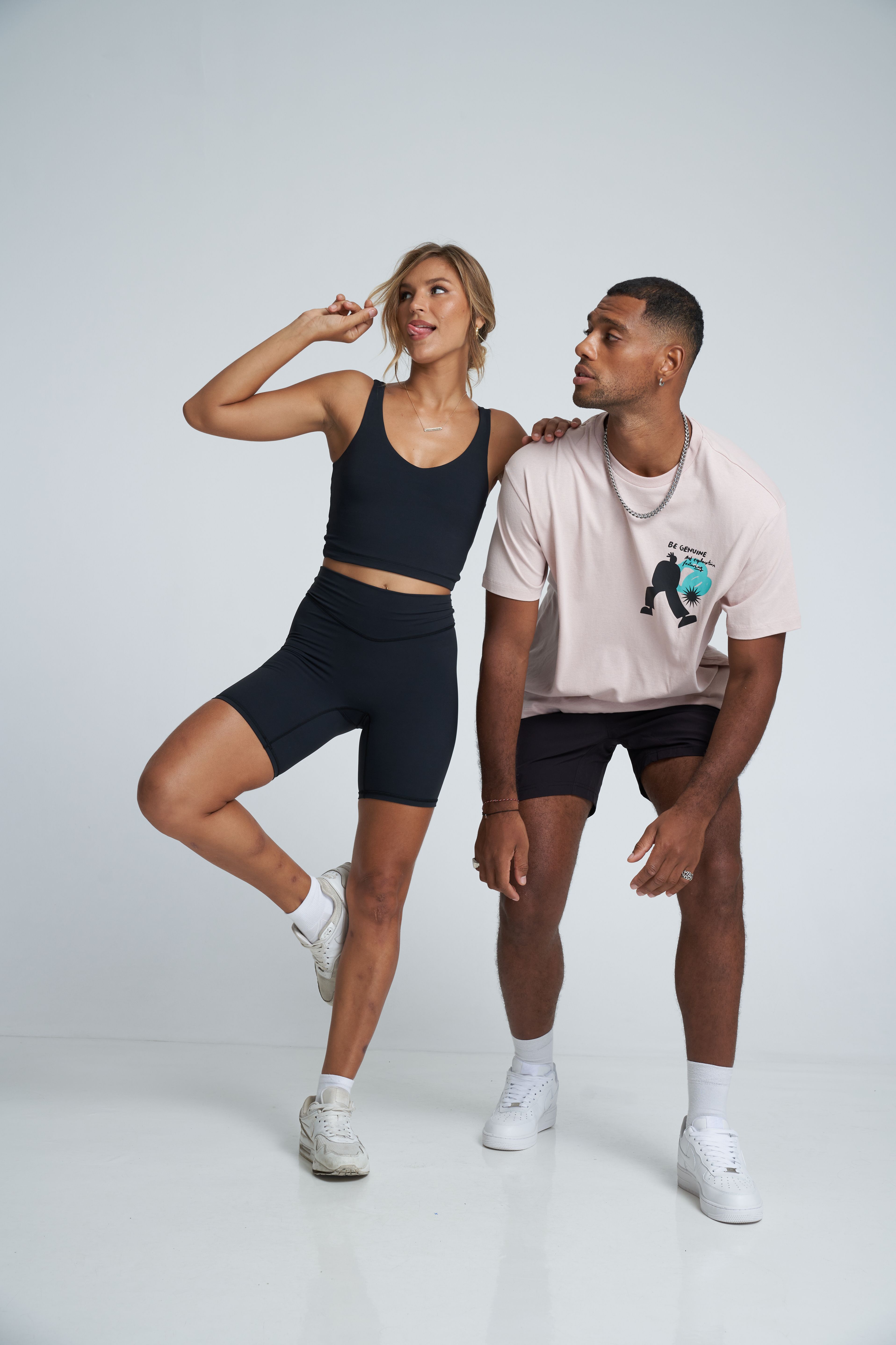 Models in Sportswear · Free Stock Photo