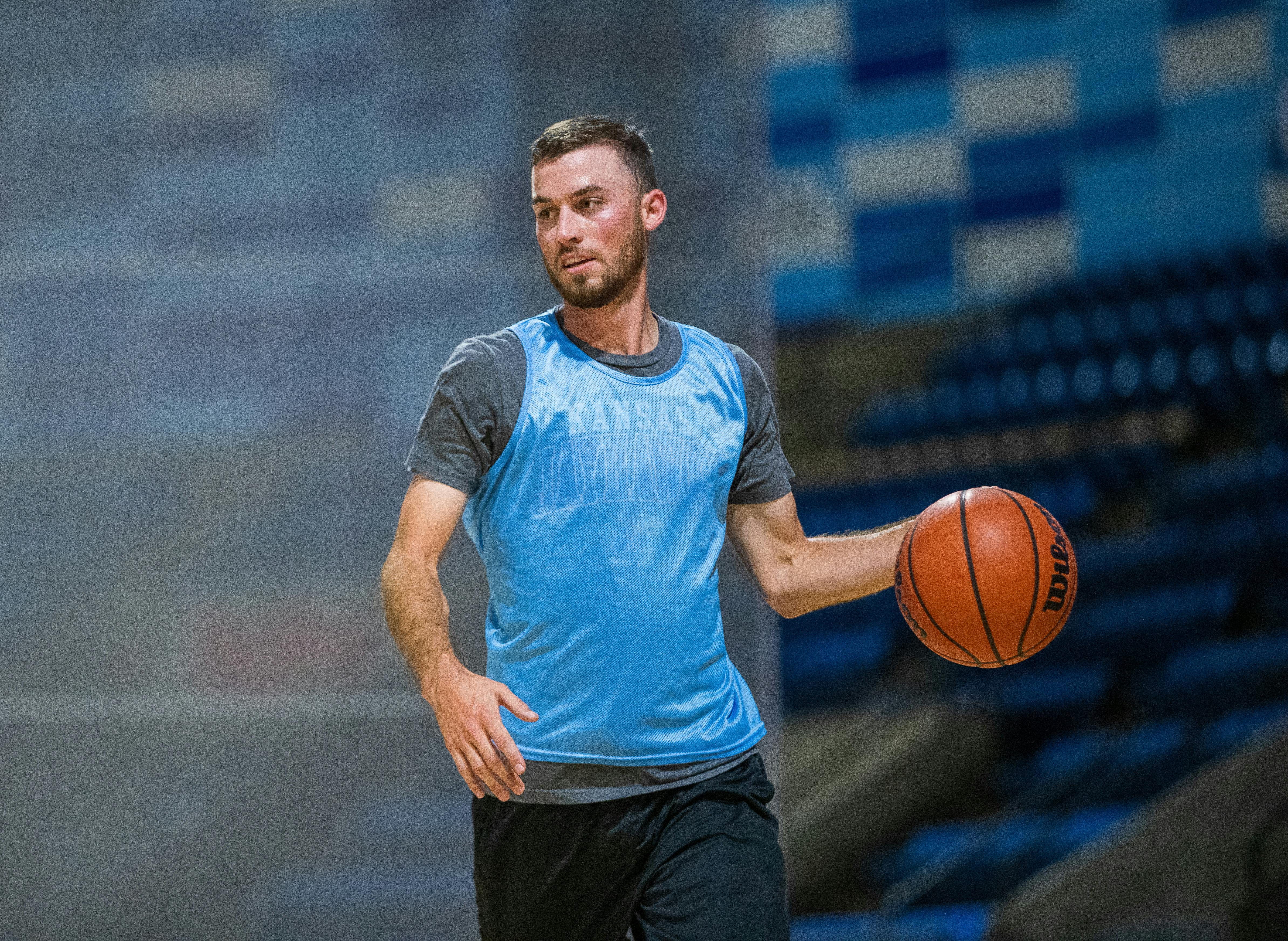 Person Holding Basketball · Free Stock Photo