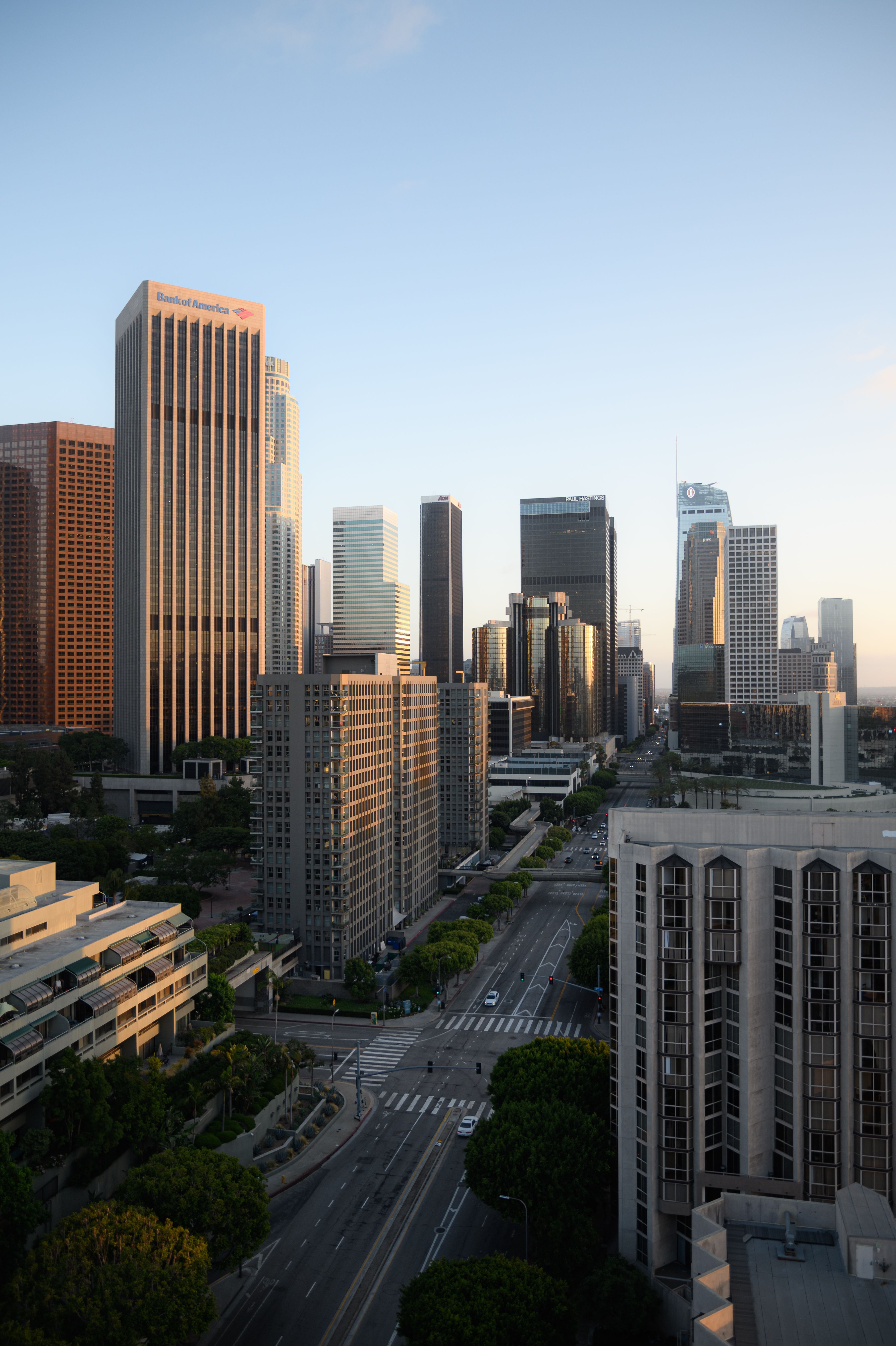 Photography of City Building · Free Stock Photo