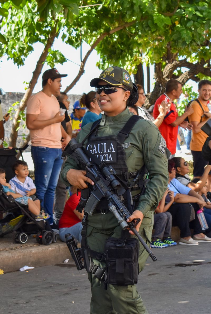 Police Colombia Photos, Download The BEST Free Police Colombia Stock ...