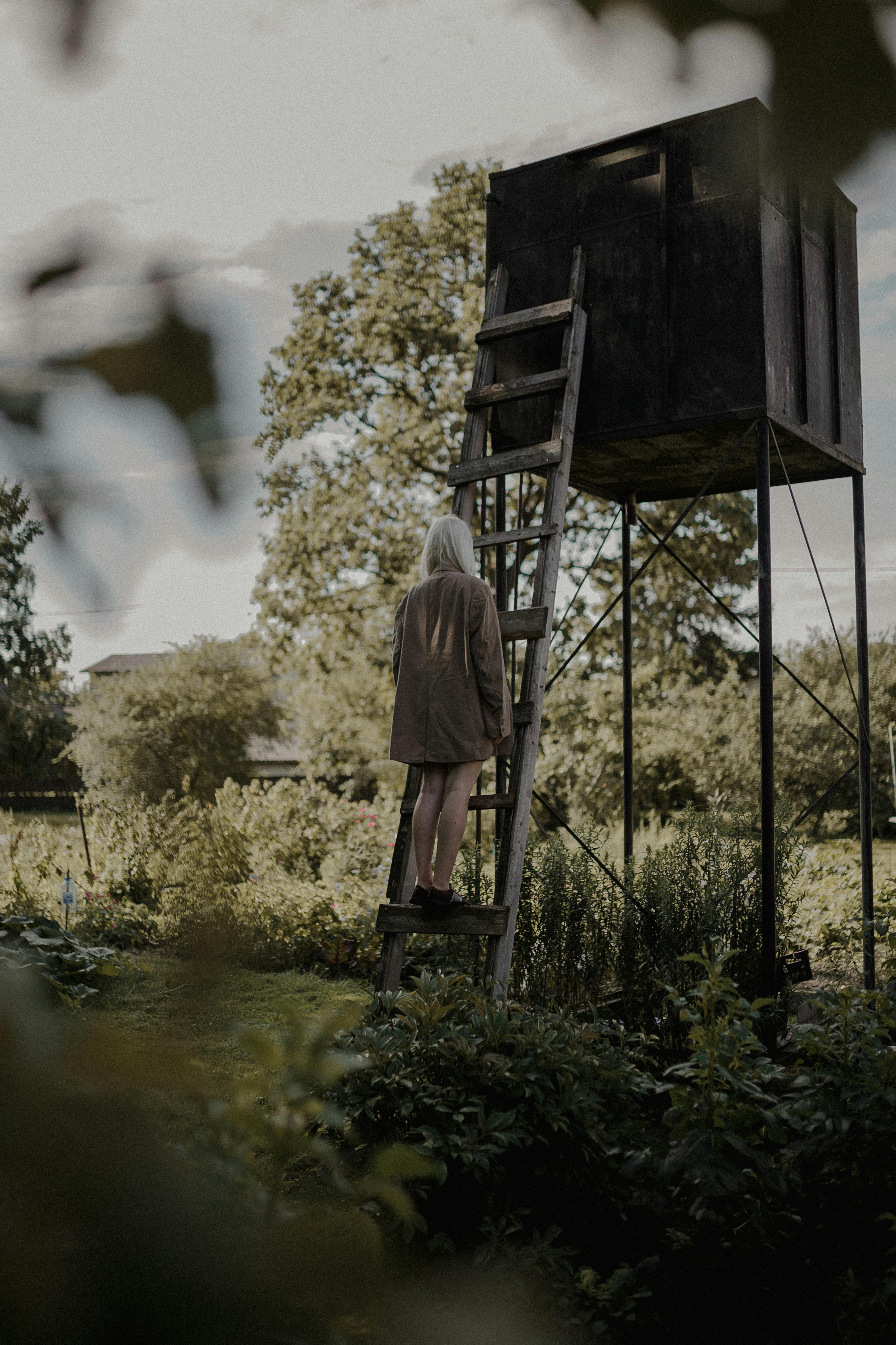 A Soldier In Watchtower Photos, Download The BEST Free A Soldier In ...